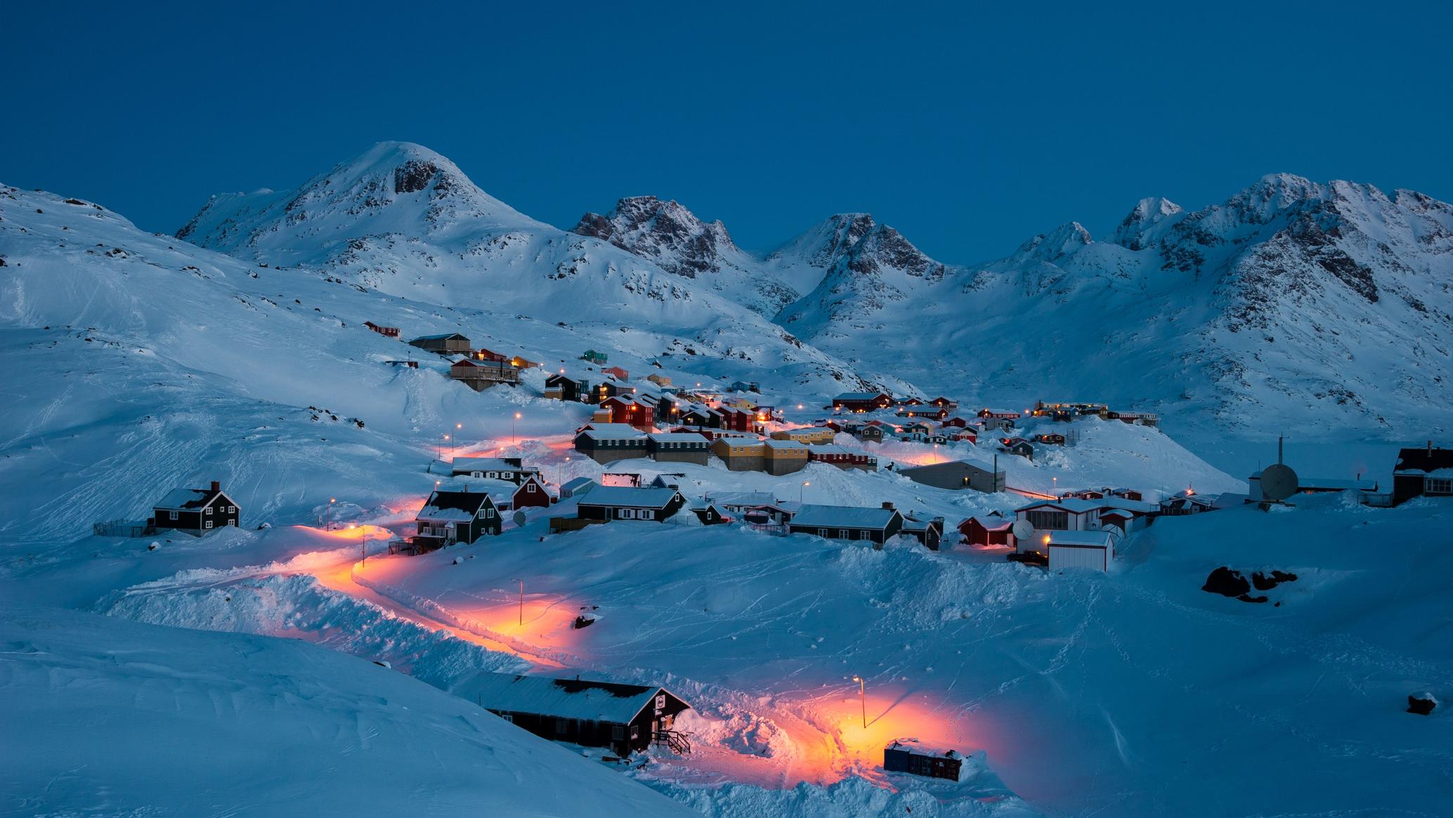 Greenland Tourism – Information, Facts, Advices in Travel Guide ...