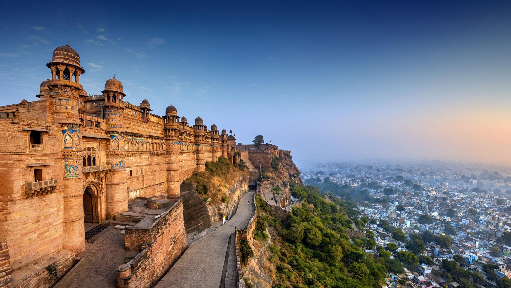 Gwalior - Tourist Guide | Planet of Hotels