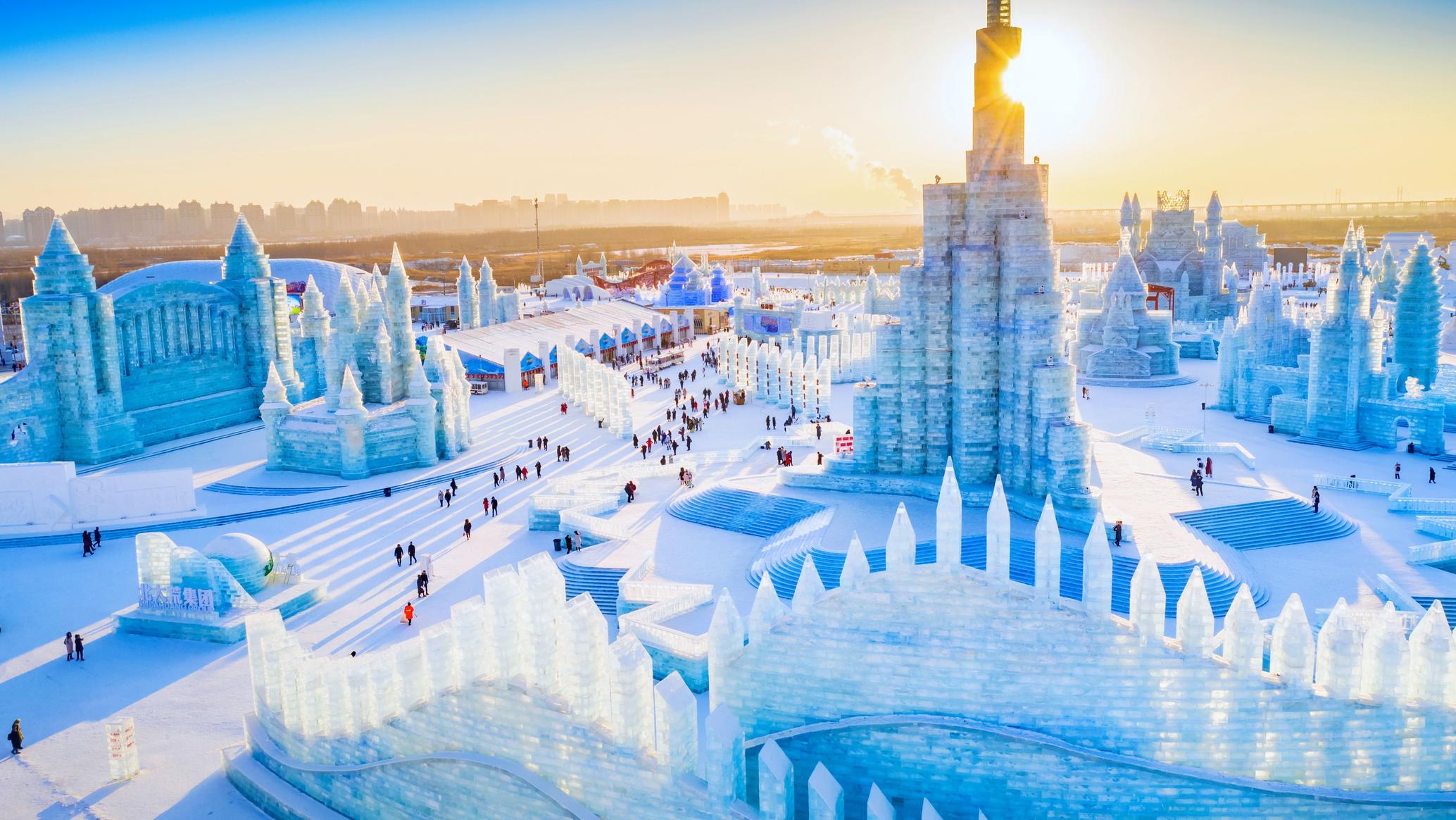 Harbin, Chine - guide touristique de la ville | Planet of Hotels