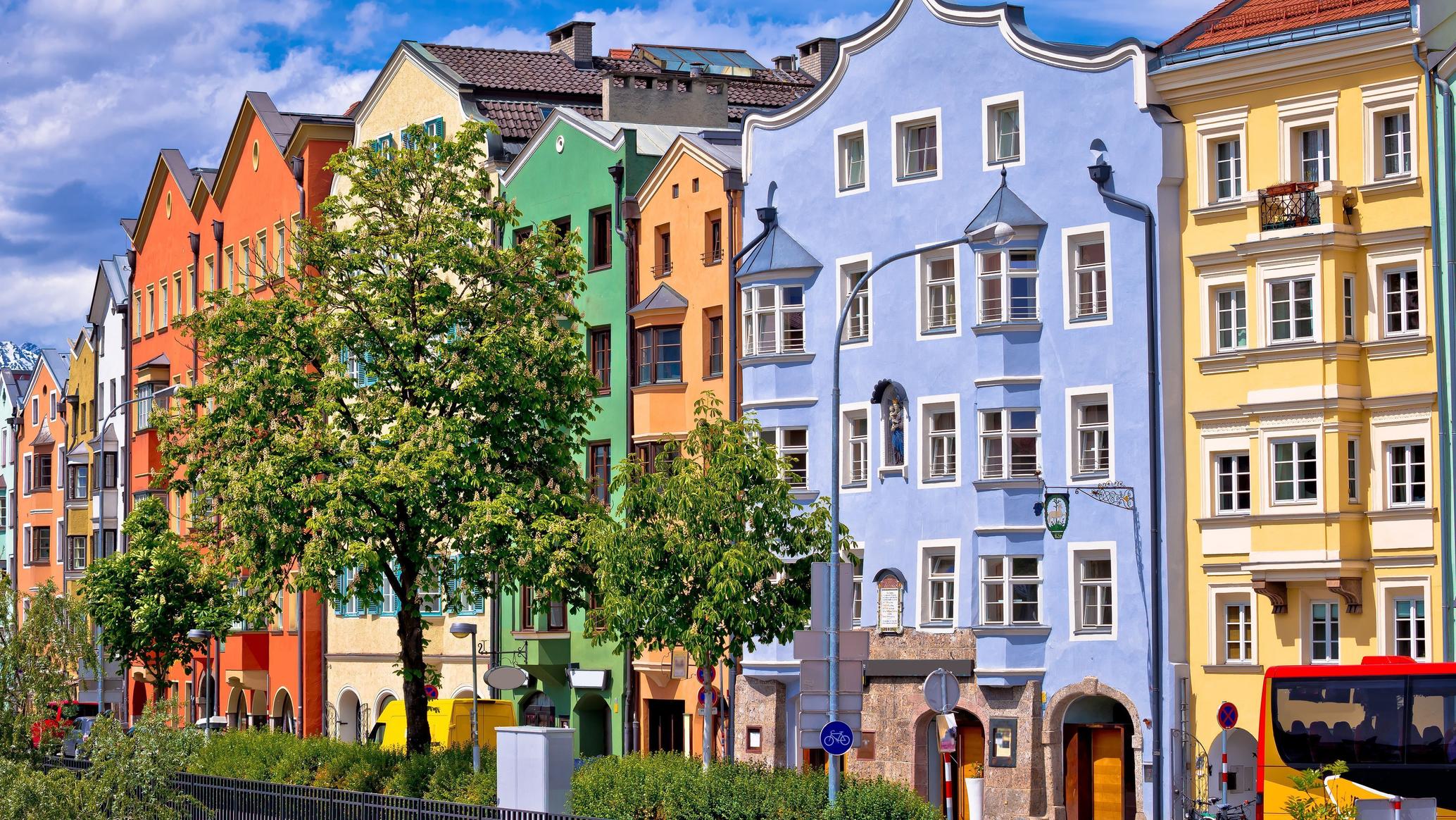 Innsbruck - Reiseführer | Planet of Hotels