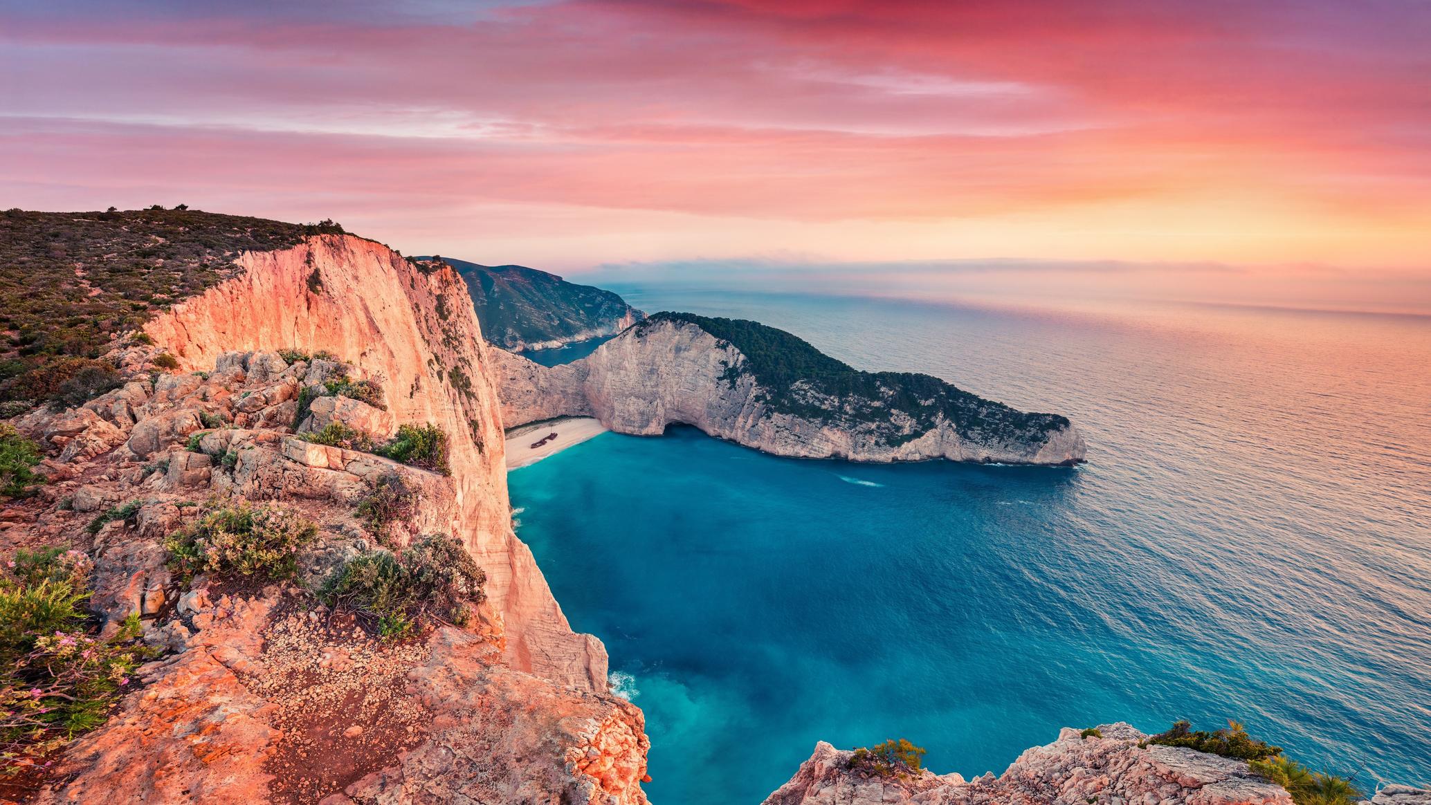 Ionian Islands, Greece - Travel Guide | Planet of Hotels