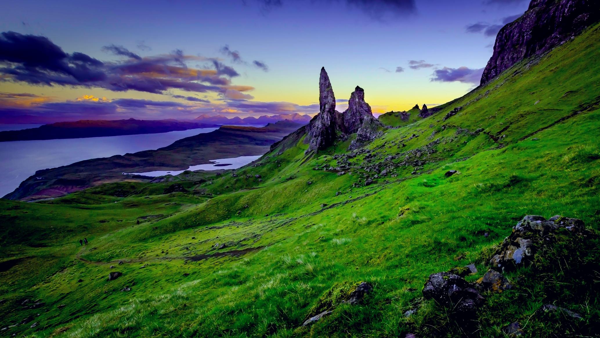 Isle Of Man, - Travel Guide | Planet of Hotels