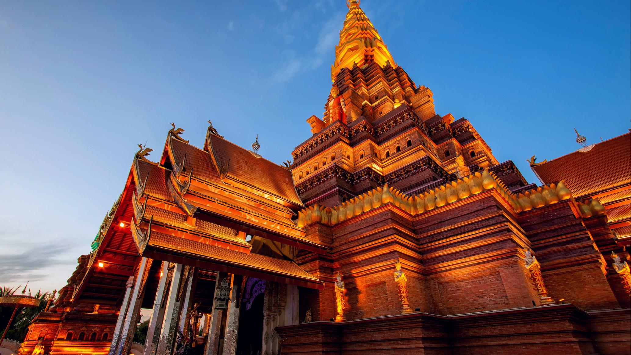 Jinghong - Tourist Guide | Planet of Hotels