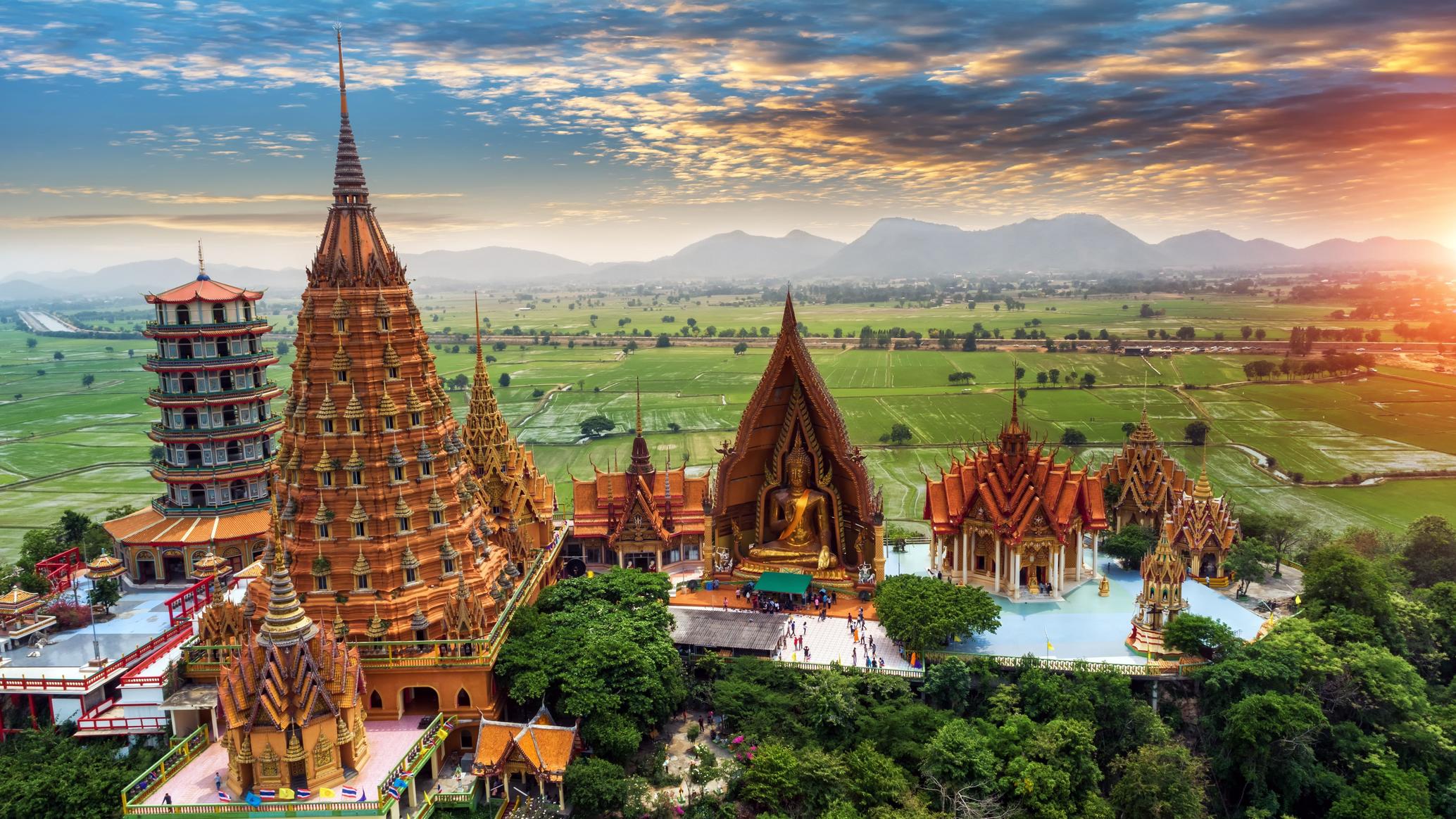 Kanchanaburi - guía por la ciudad | Planet of Hotels