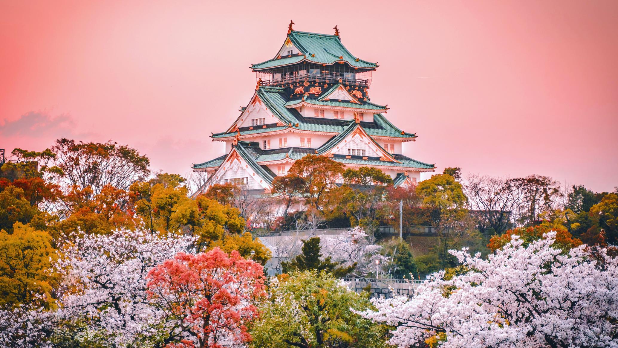 Kansai, Japan - Travel Guide | Planet of Hotels