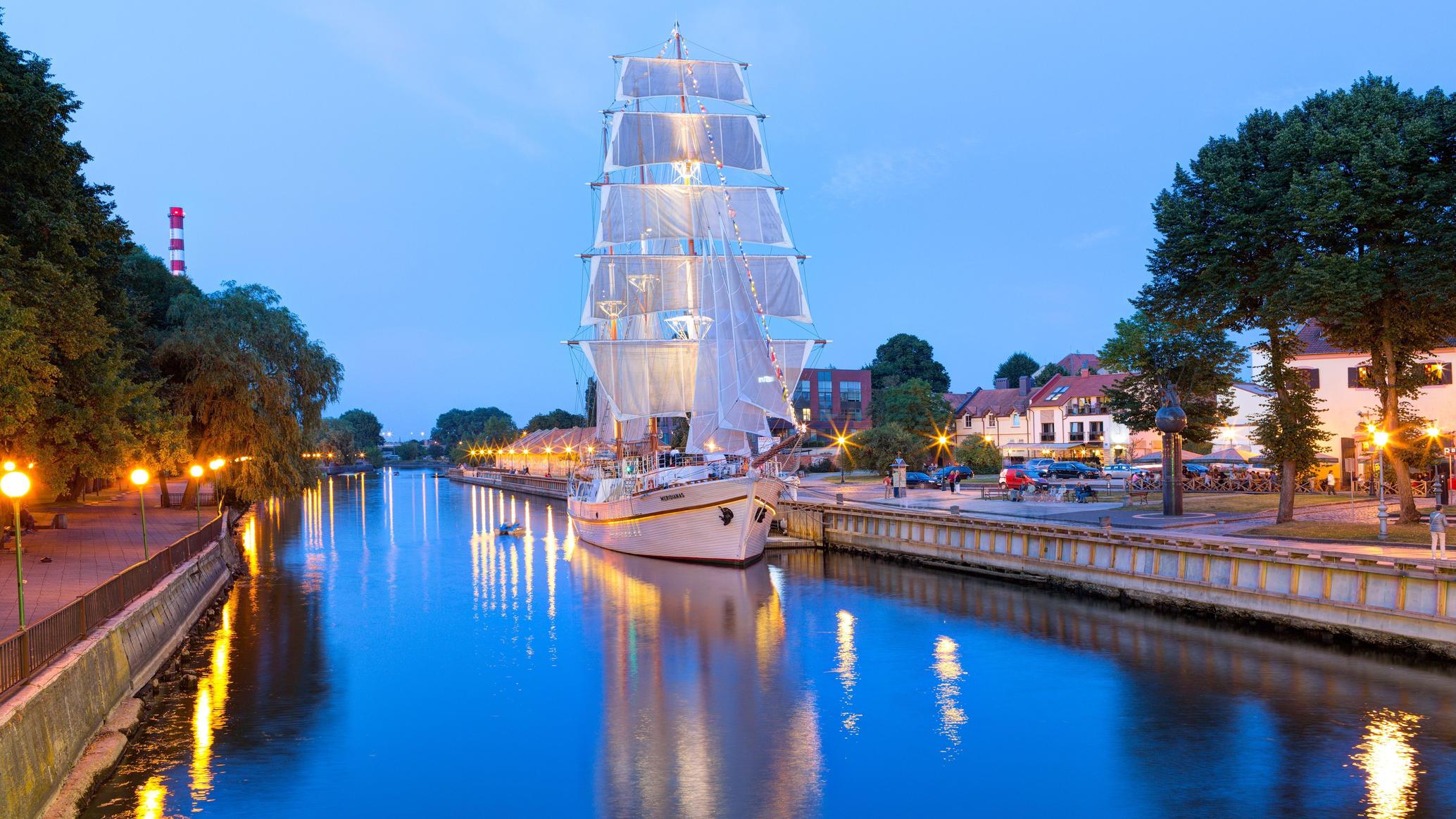 Klaipėda - Tourist Guide | Planet of Hotels