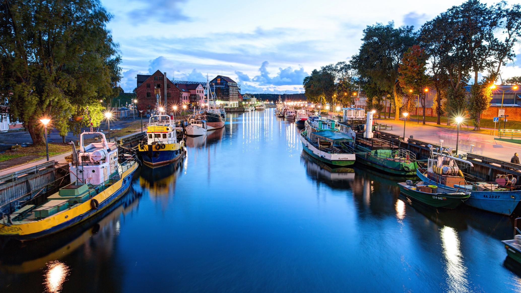 Klaipėda, Lituanie - guide touristique de la ville | Planet of Hotels