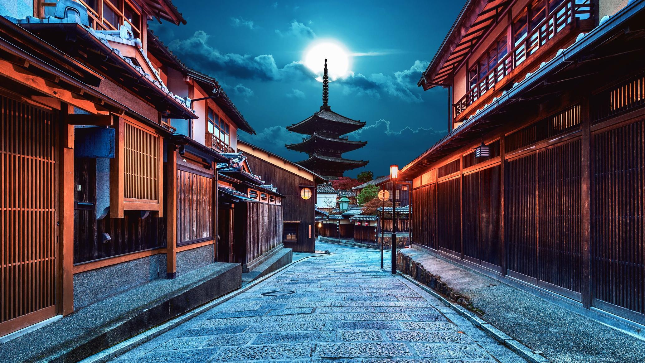 Kyoto - Tourist Guide | Planet of Hotels