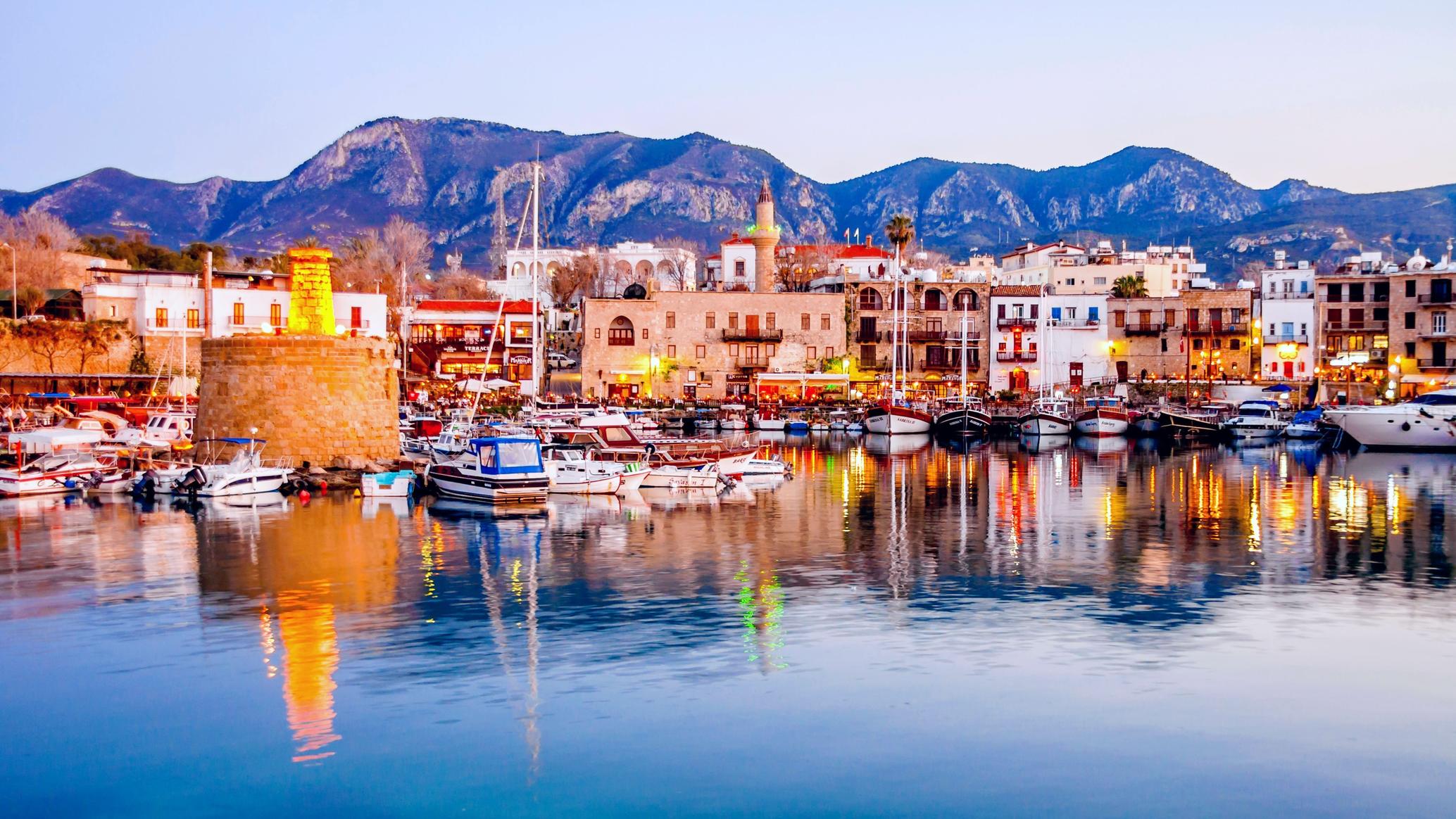 Кирения, Кипр - путеводитель по городу | Planet of Hotels