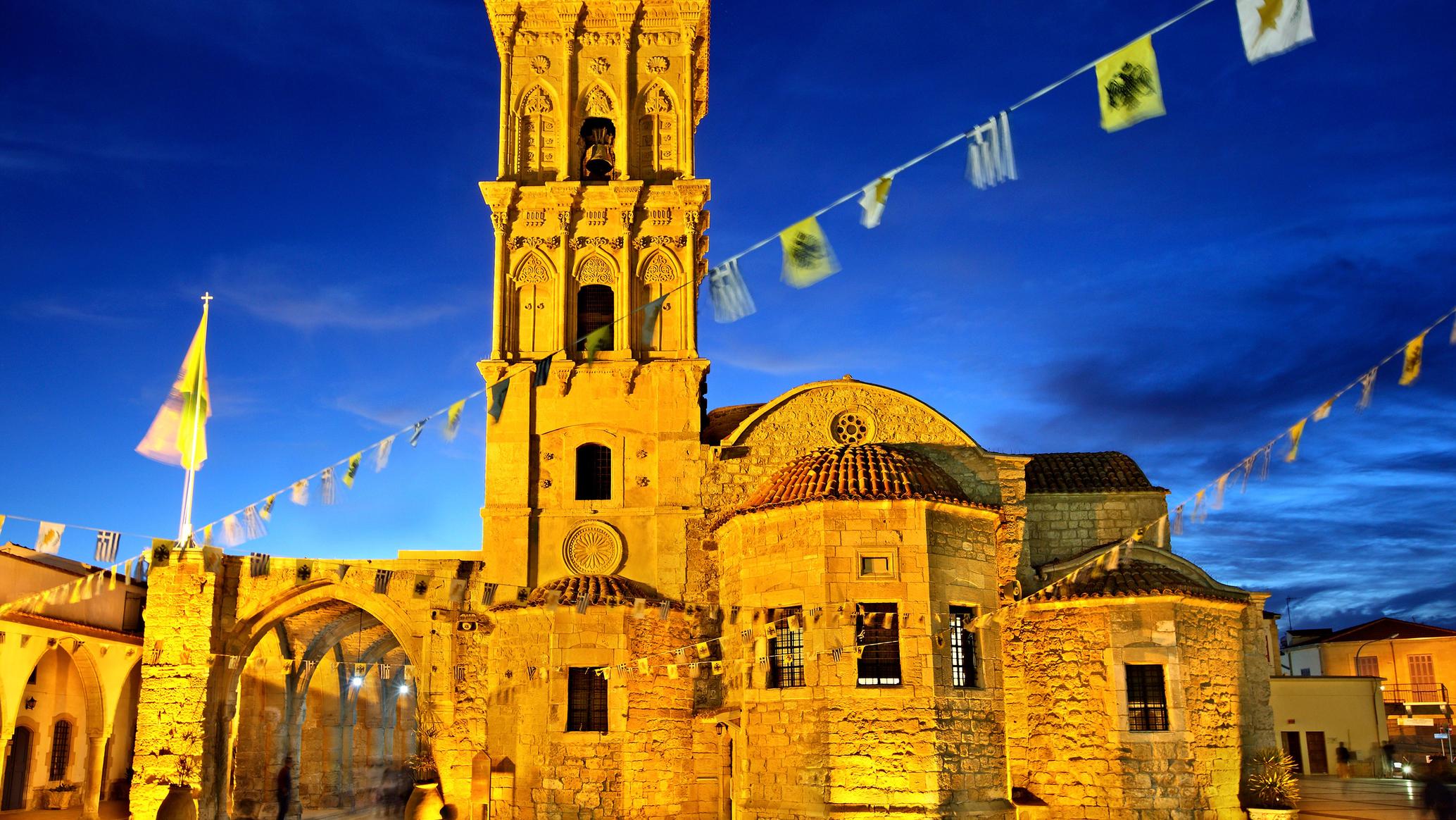 Lárnaca - guía por la ciudad | Planet of Hotels
