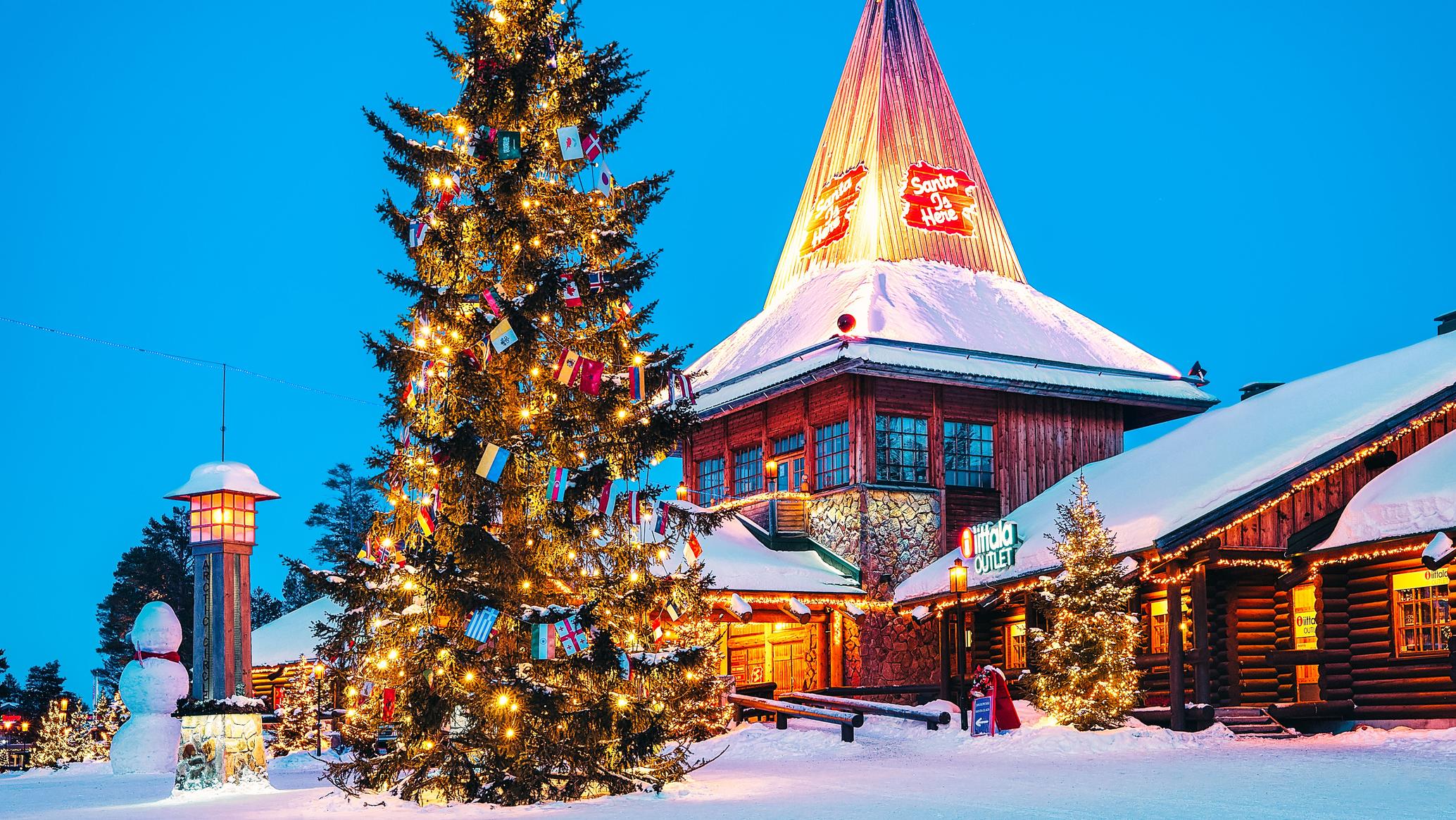 Lapland, Finland - Travel Guide | Planet of Hotels