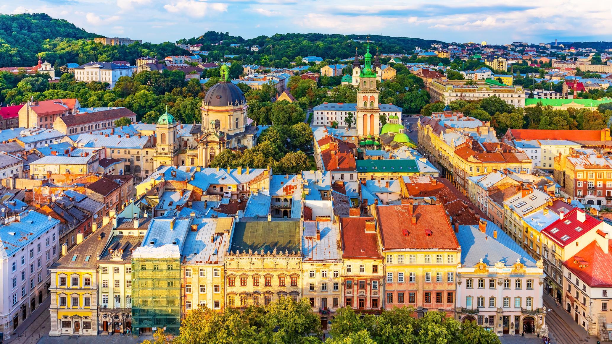 Lviv, Ukraine - guide touristique de la ville | Planet of Hotels