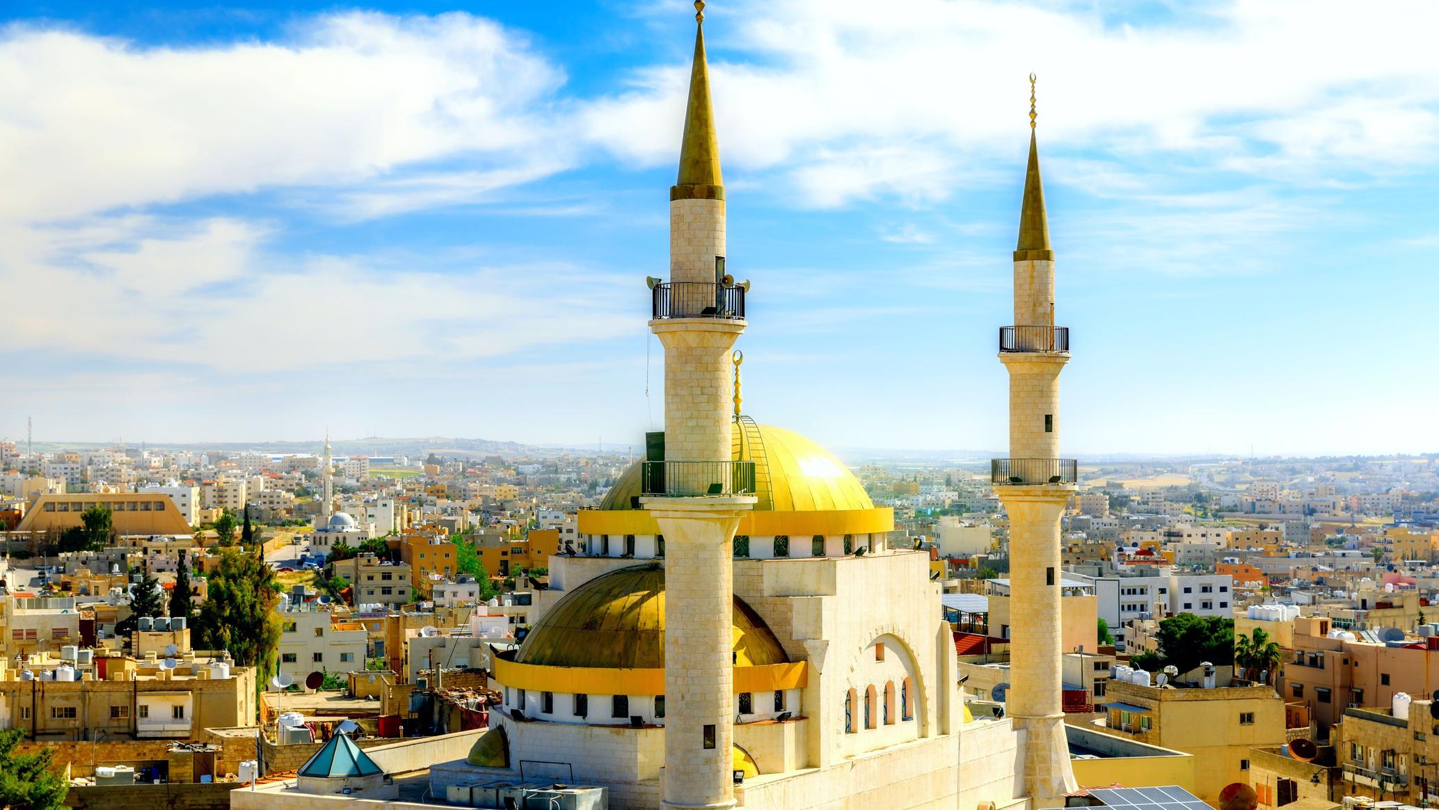Madaba — Tourist Guide | Planet of Hotels