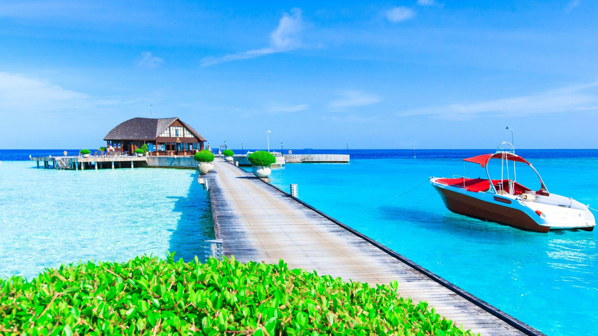 Maldives Tourism – Information, Facts, Advices in Travel Guide | Planet ...