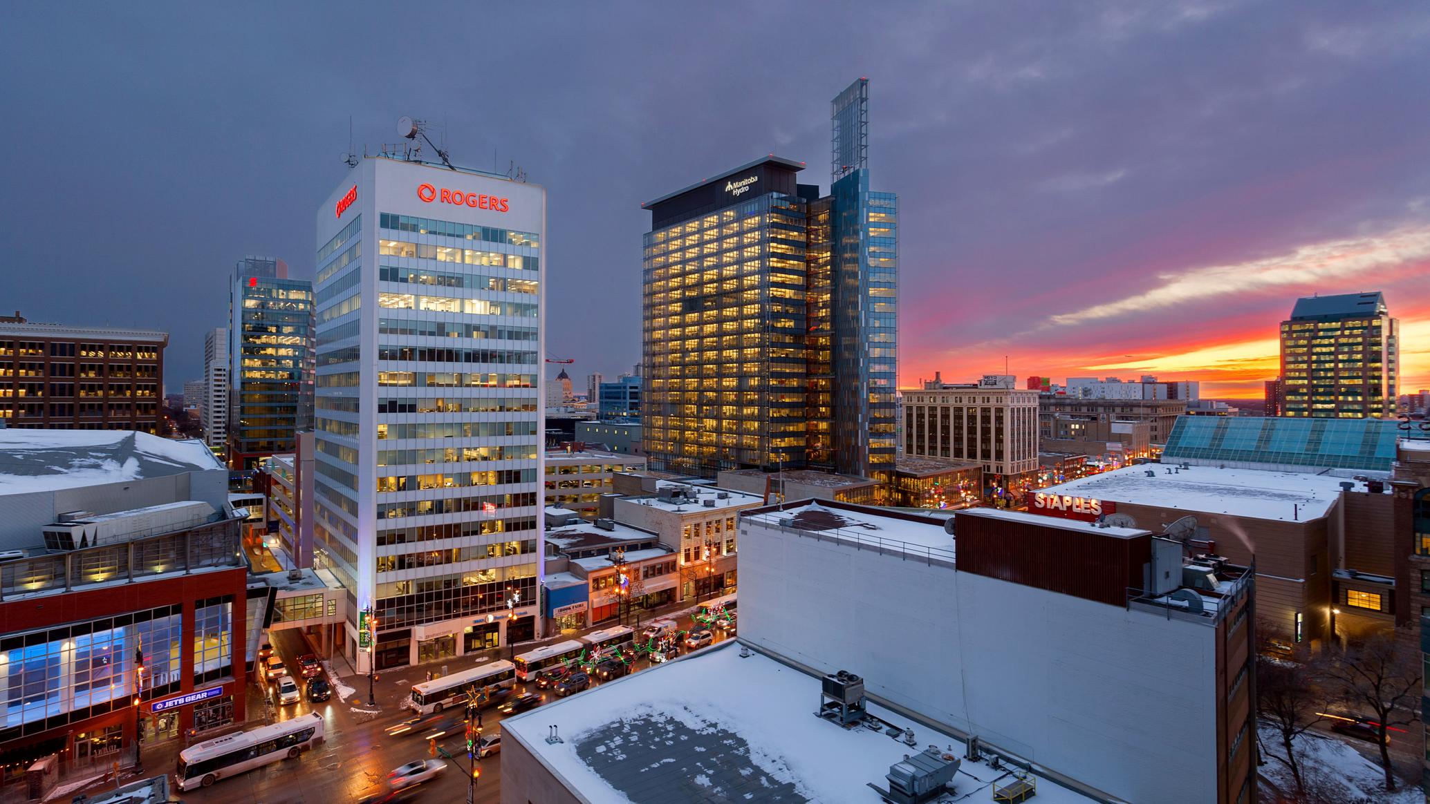 Manitoba, Canada - Travel Guide | Planet of Hotels