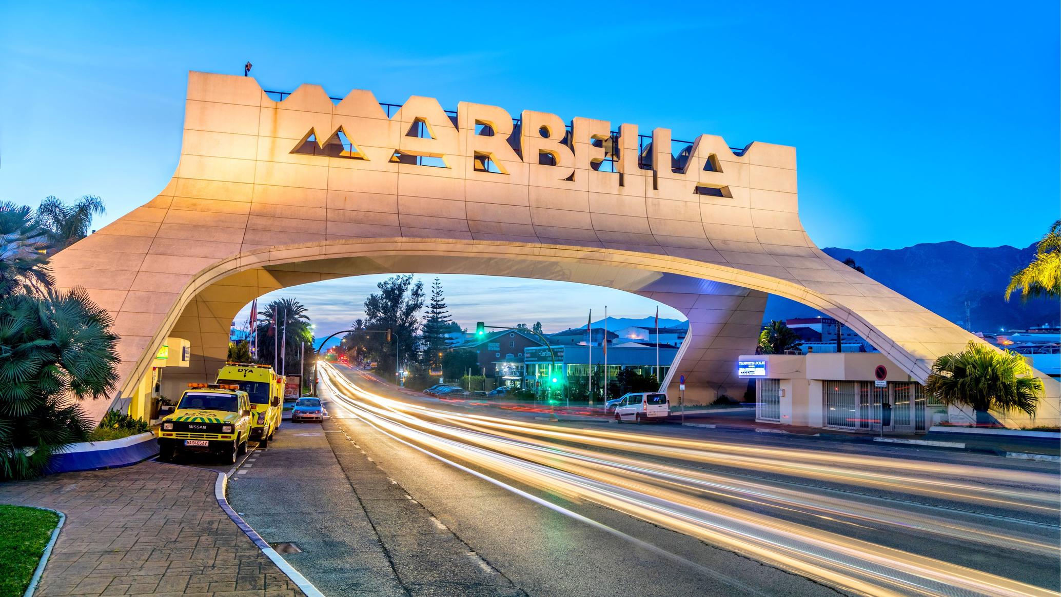 Marbella - Tourist Guide | Planet of Hotels