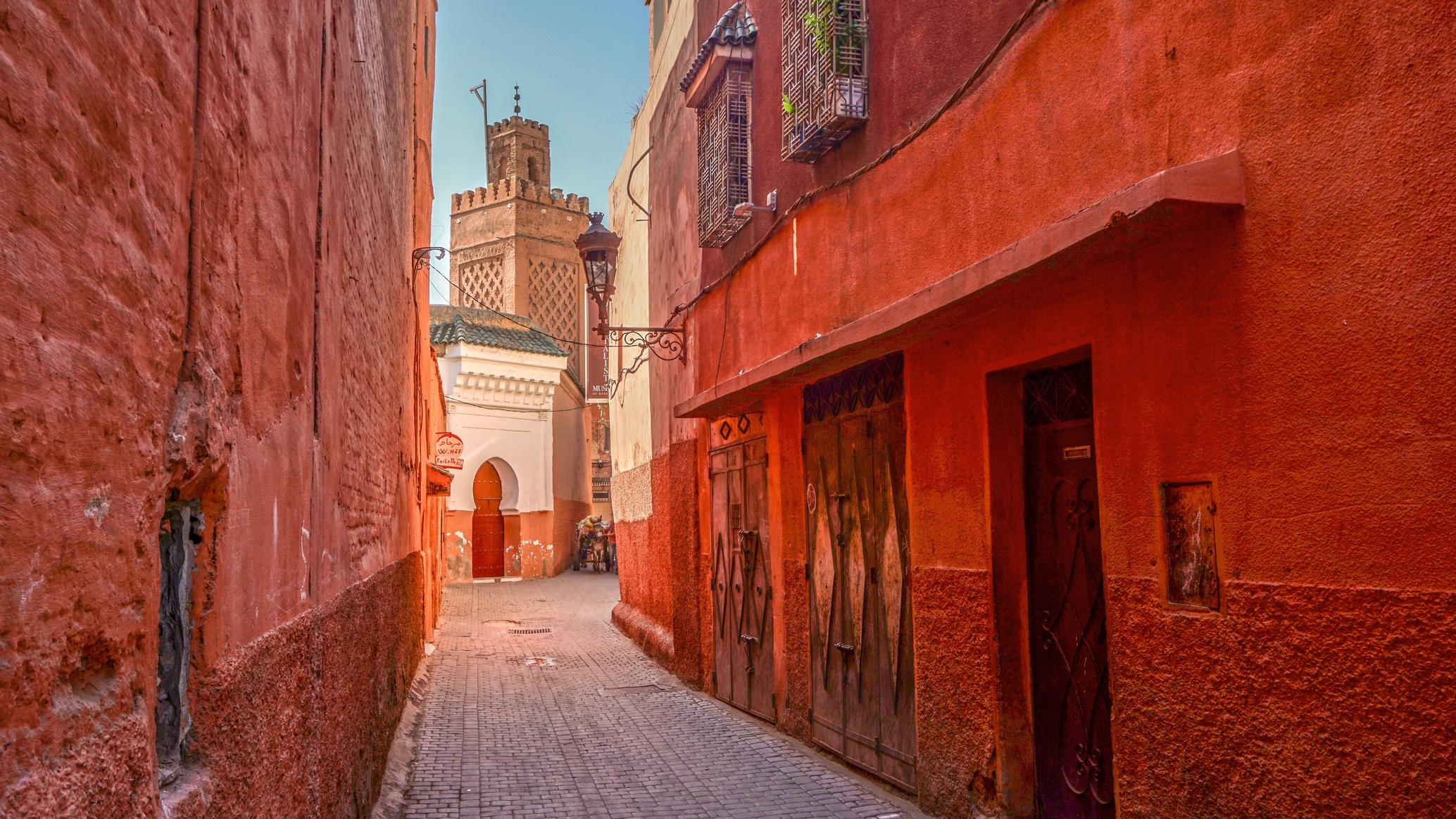 Marrakech - guía por la ciudad | Planet of Hotels