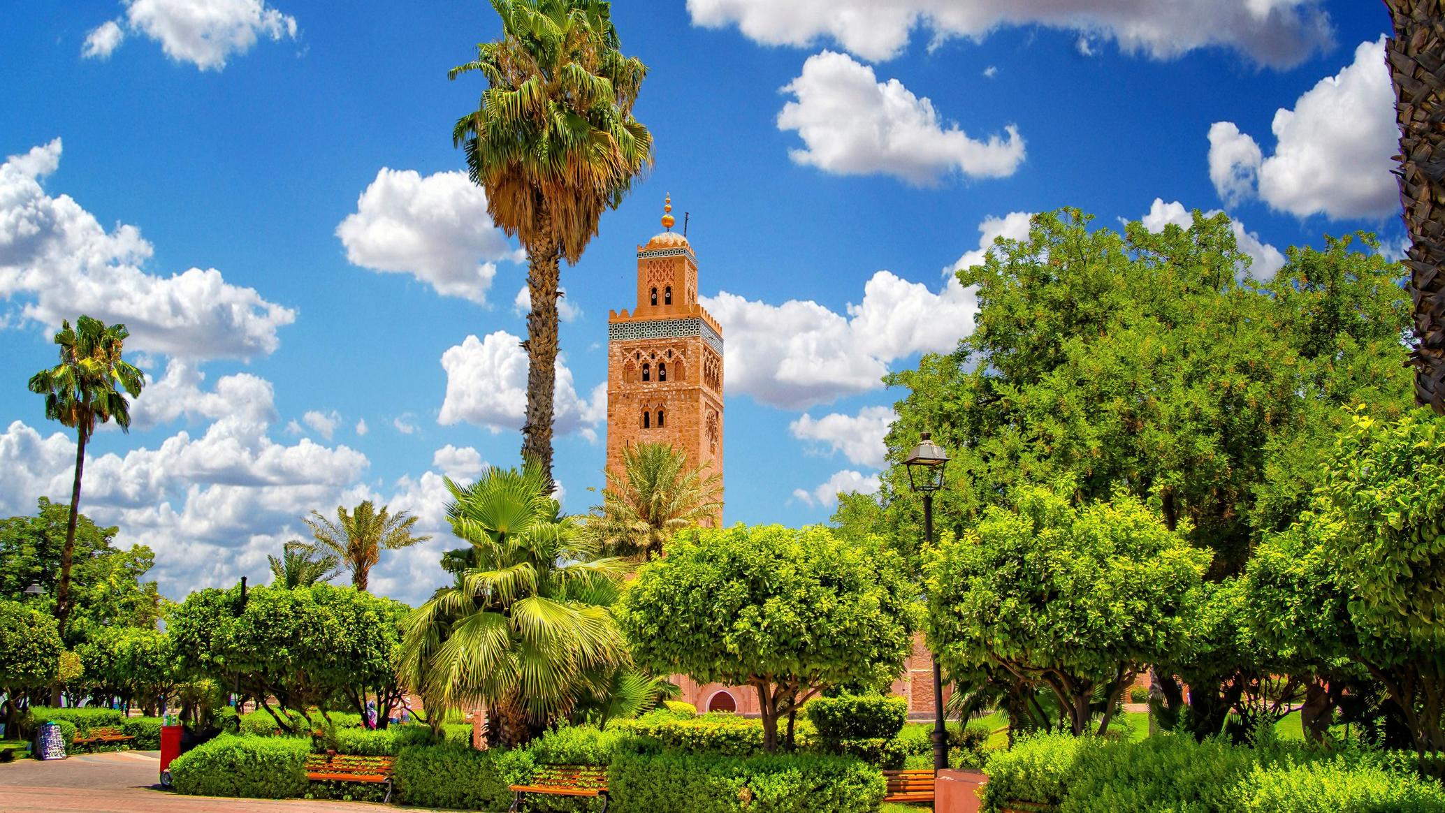 Marrakech - guía por la ciudad | Planet of Hotels