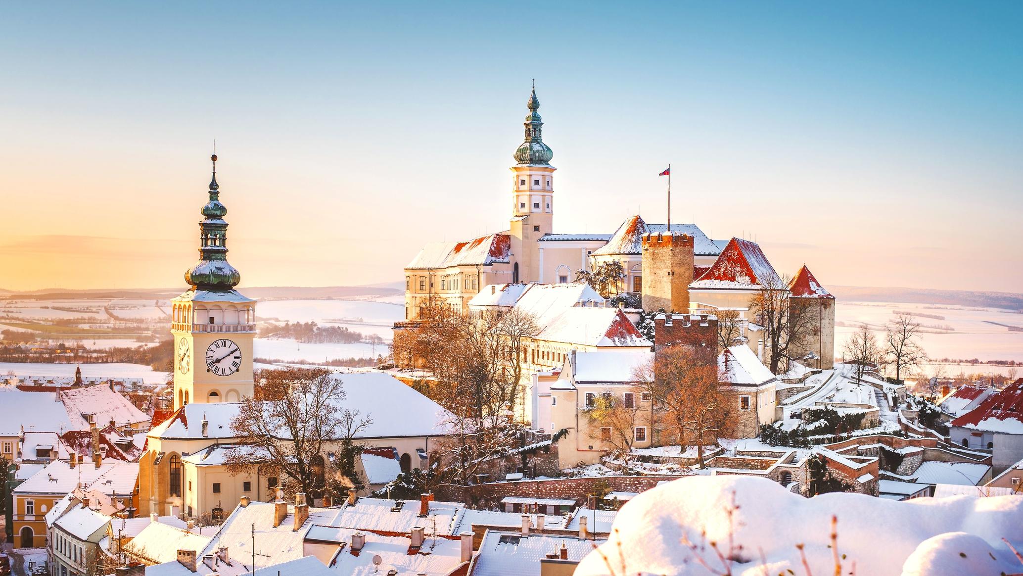 Moravia, Czech Republic - Travel Guide | Planet of Hotels