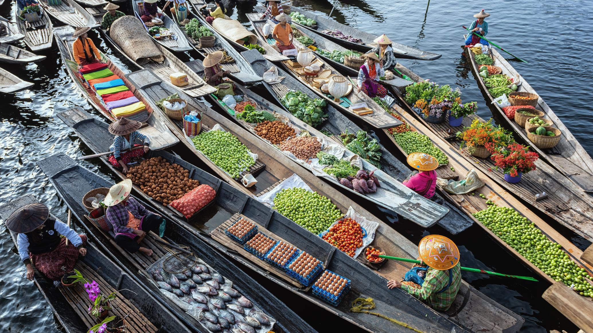 Myanmar Tourism – Information, Facts, Advices in Travel Guide | Planet ...