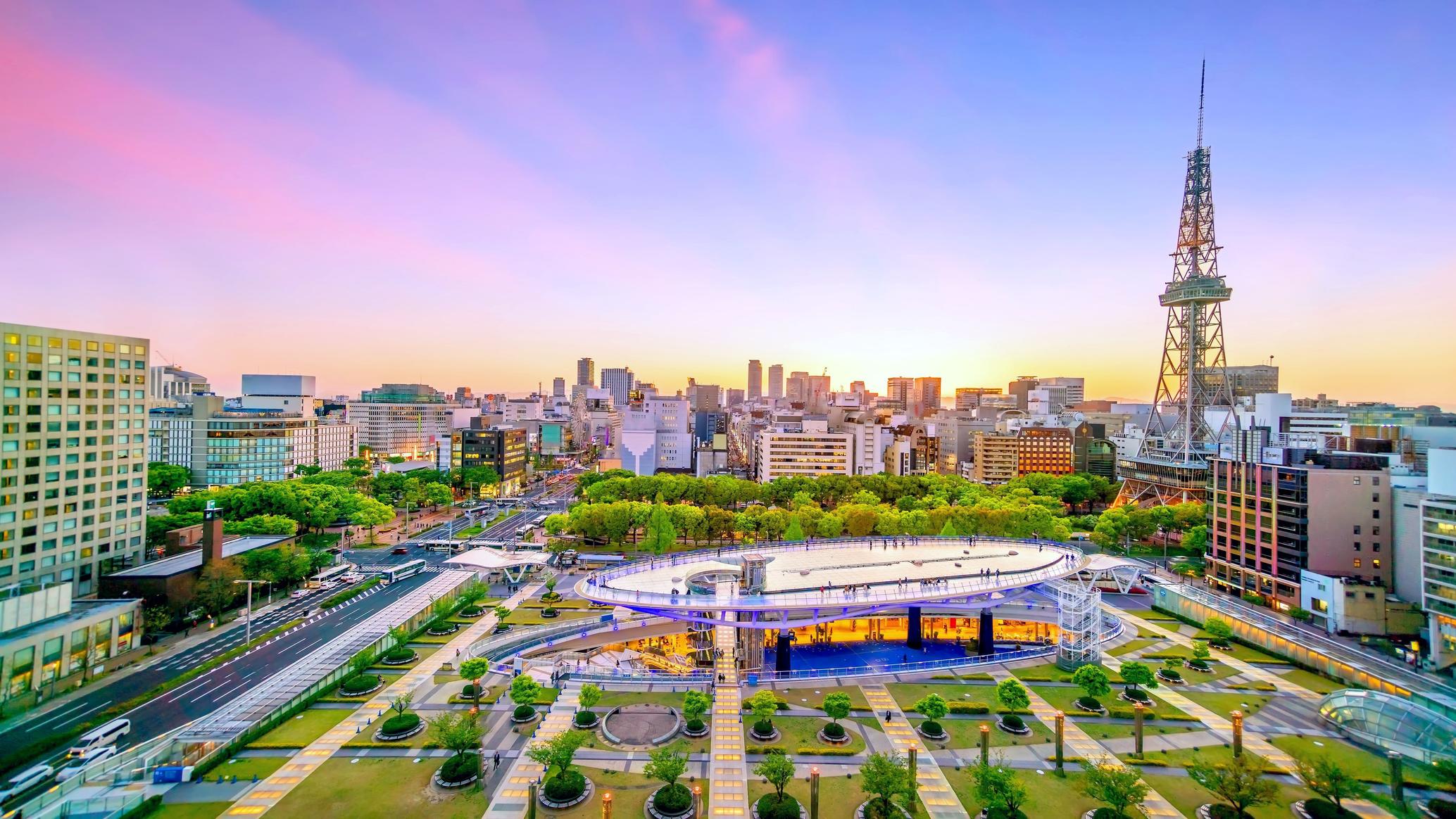 Nagoya, Japan — Tourist Guide | Planet of Hotels