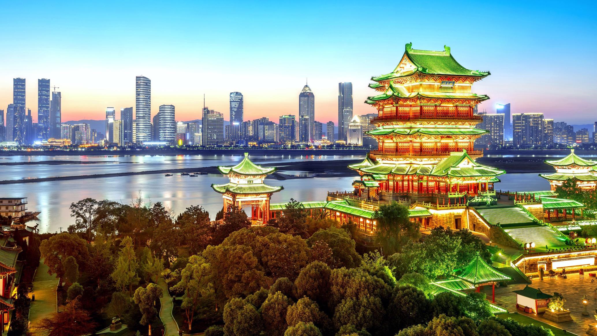 Nanchang tourist attractions 60 photos - Morilly.com