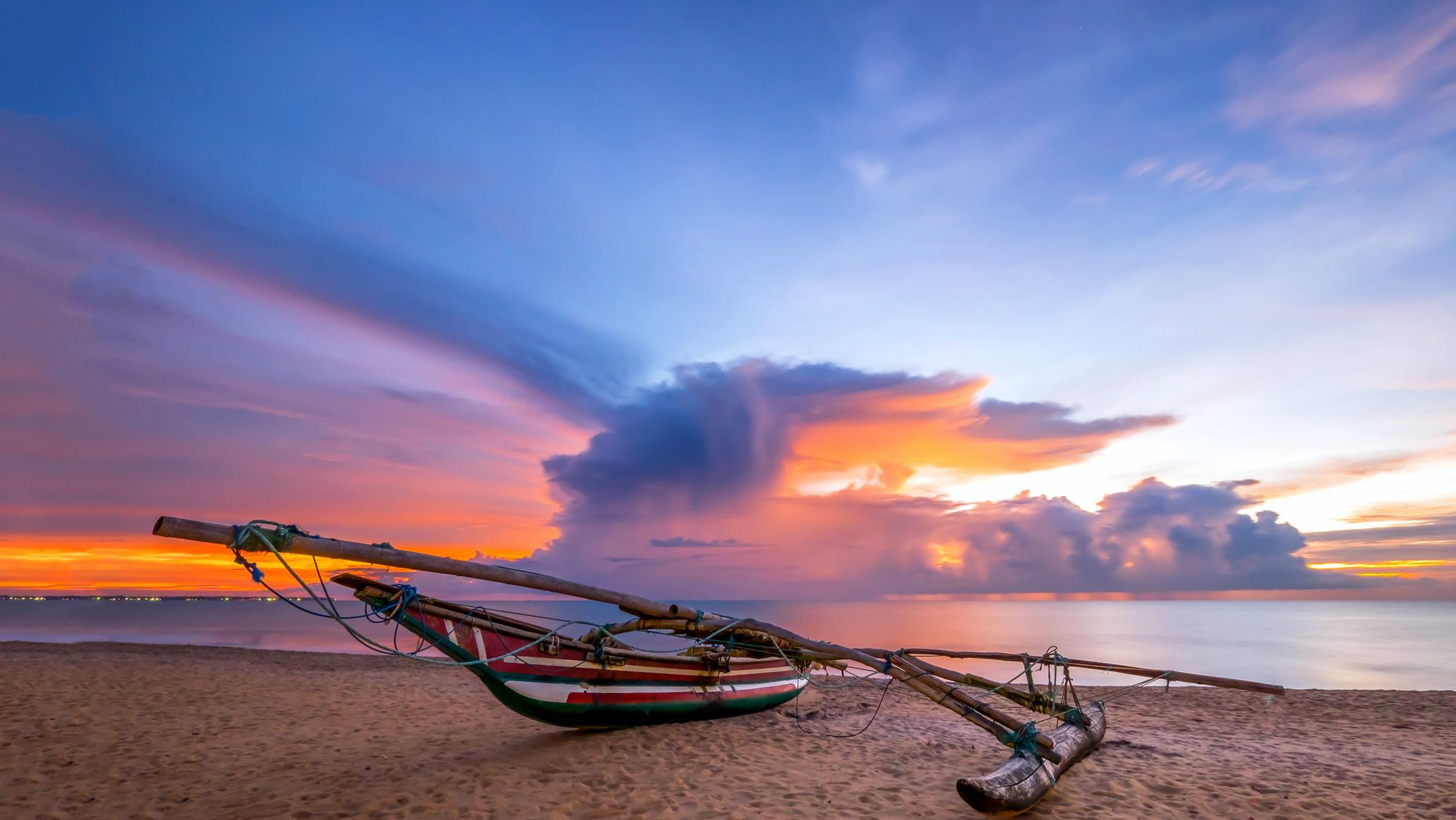 Negombo, Sri Lanka — Tourist Guide | Planet of Hotels