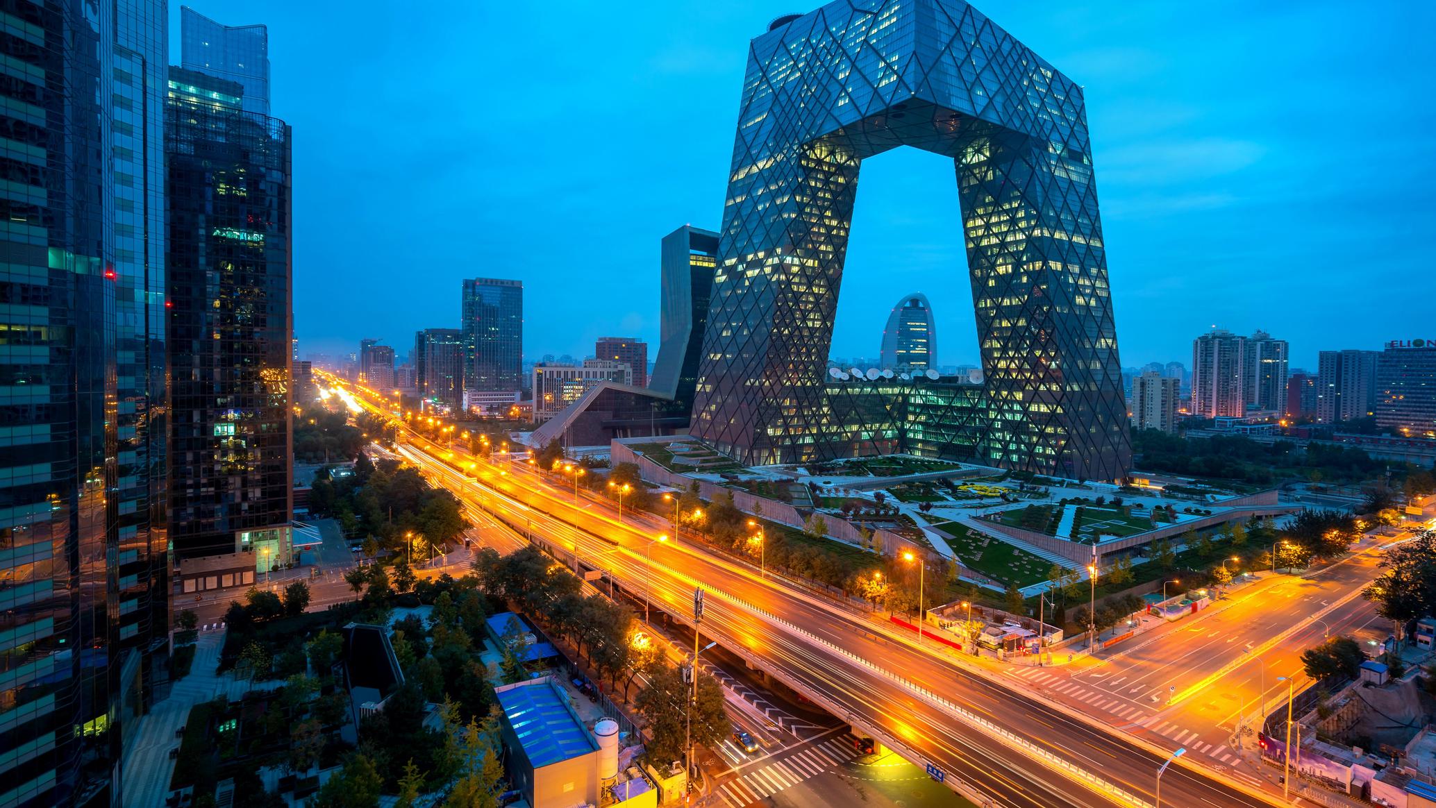 Northern China, China - Travel Guide | Planet of Hotels