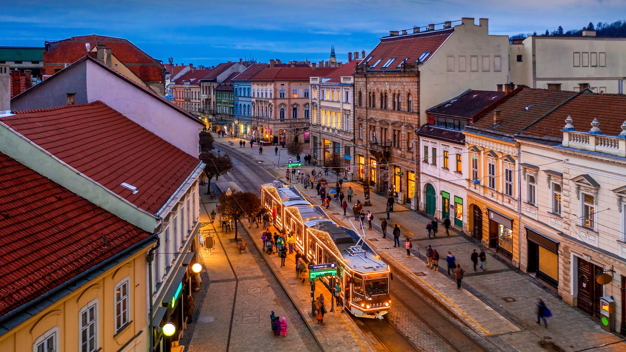 Northern Hungary, Hungary - Travel Guide | Planet of Hotels