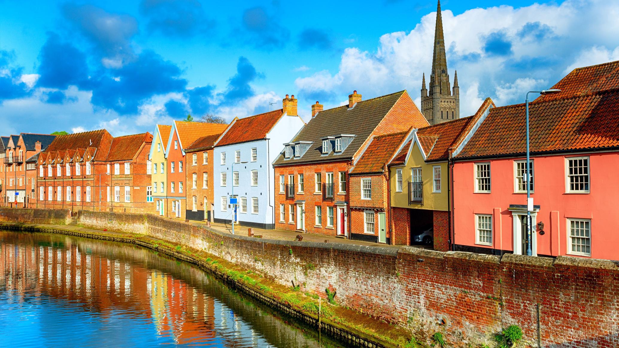 Norwich - City Guide | Planet of Hotels