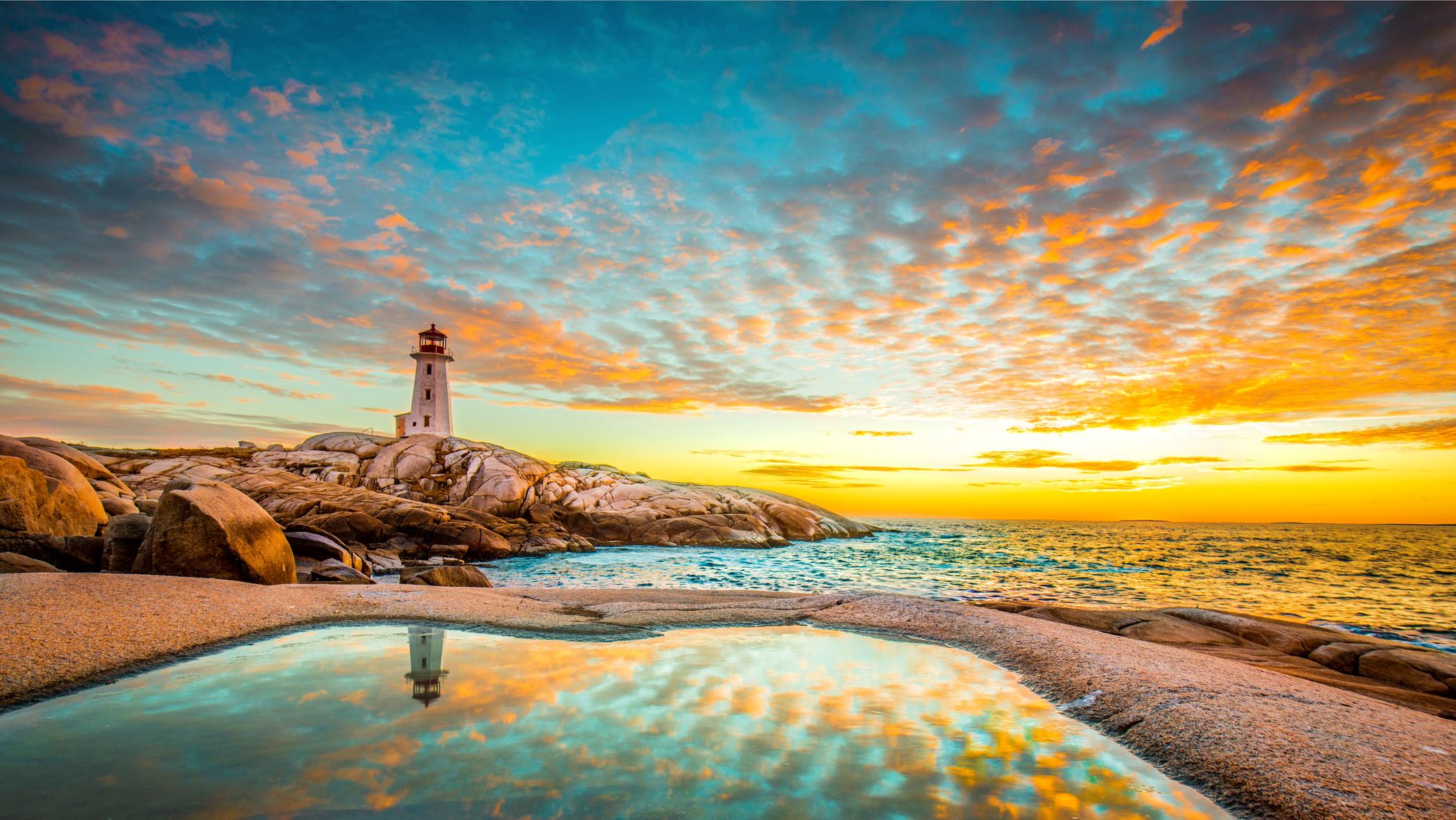 Nova Scotia, Canada - Travel Guide | Planet of Hotels