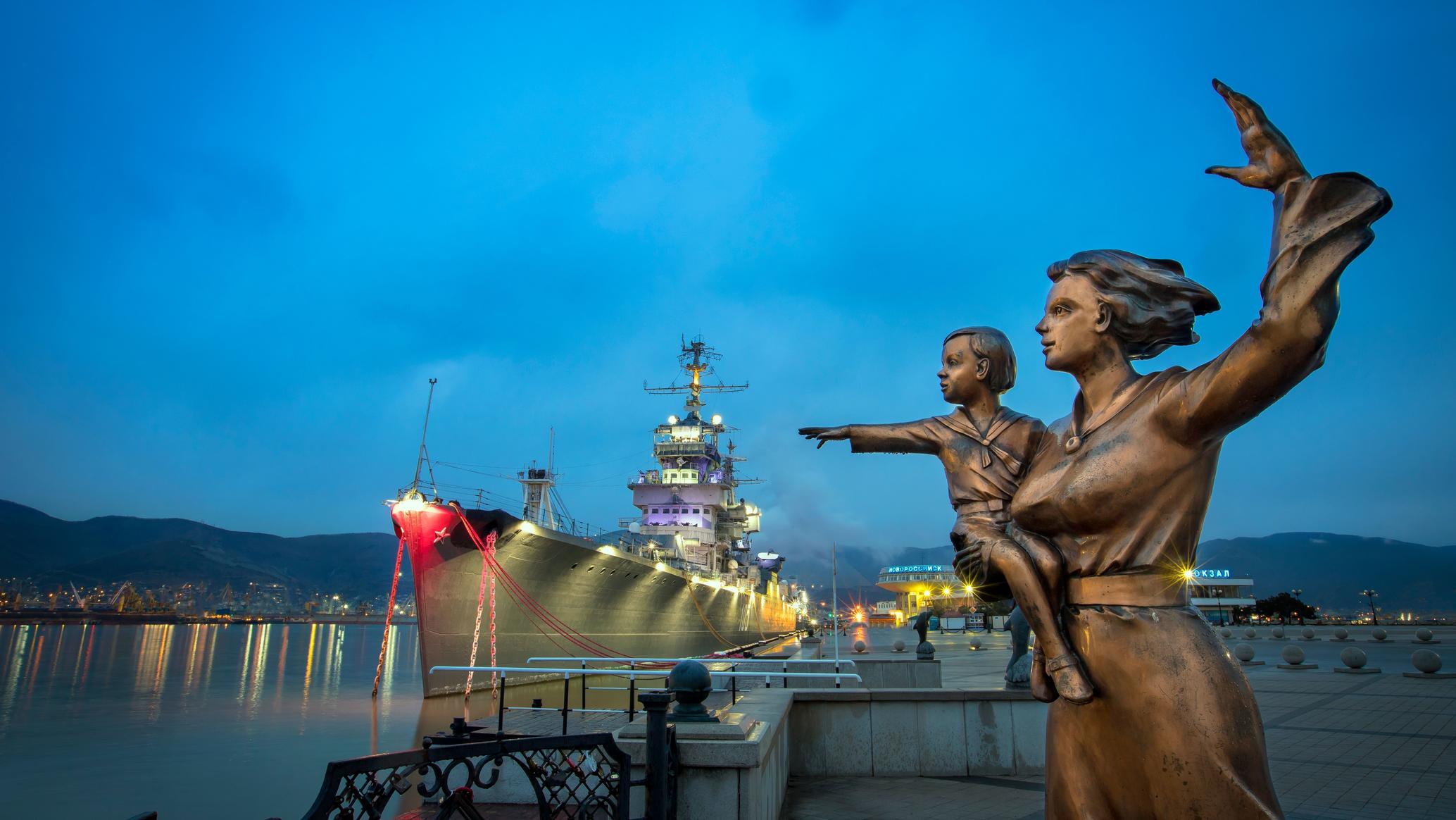 Novorossiysk - Tourist Guide | Planet of Hotels
