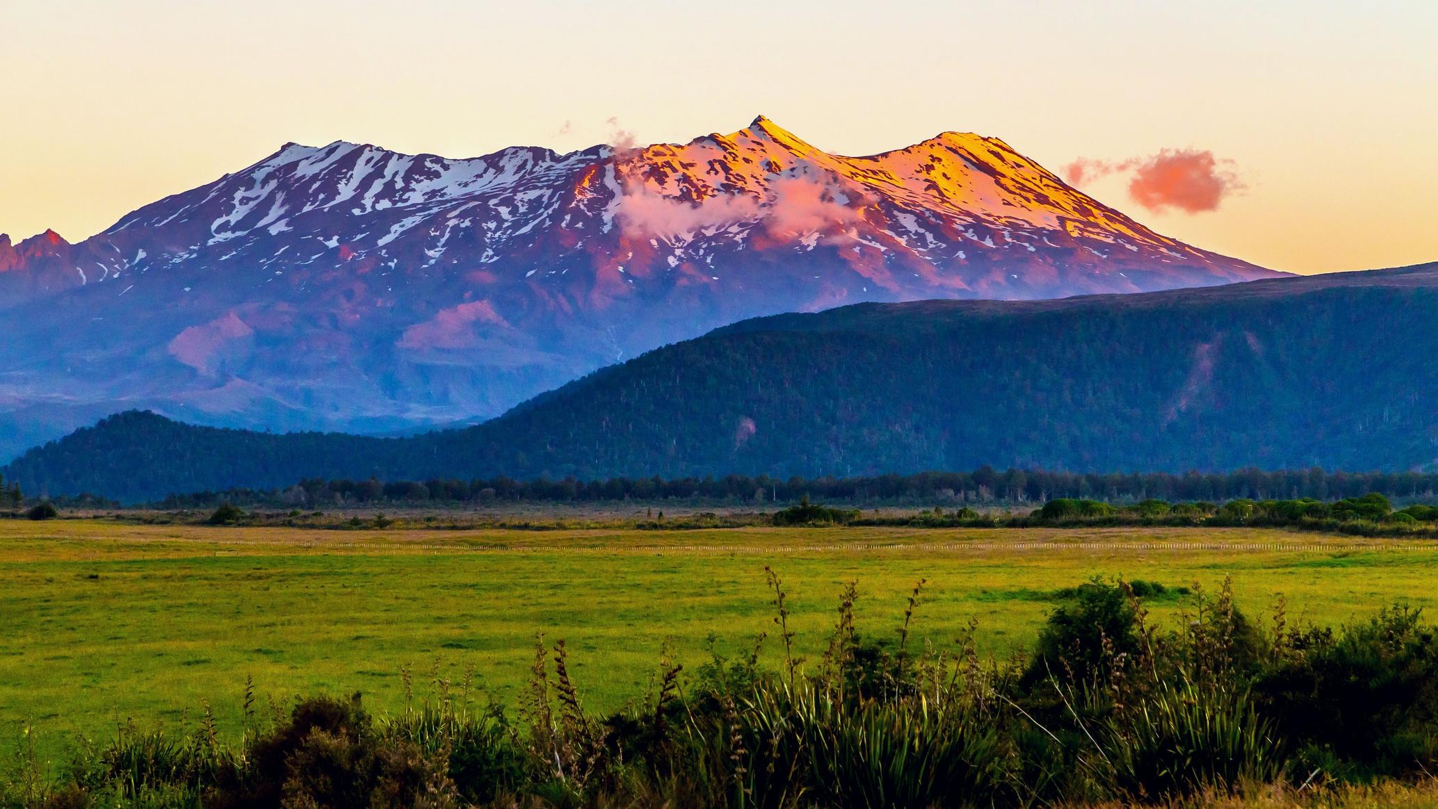 Ohakune - Tourist Guide | Planet of Hotels