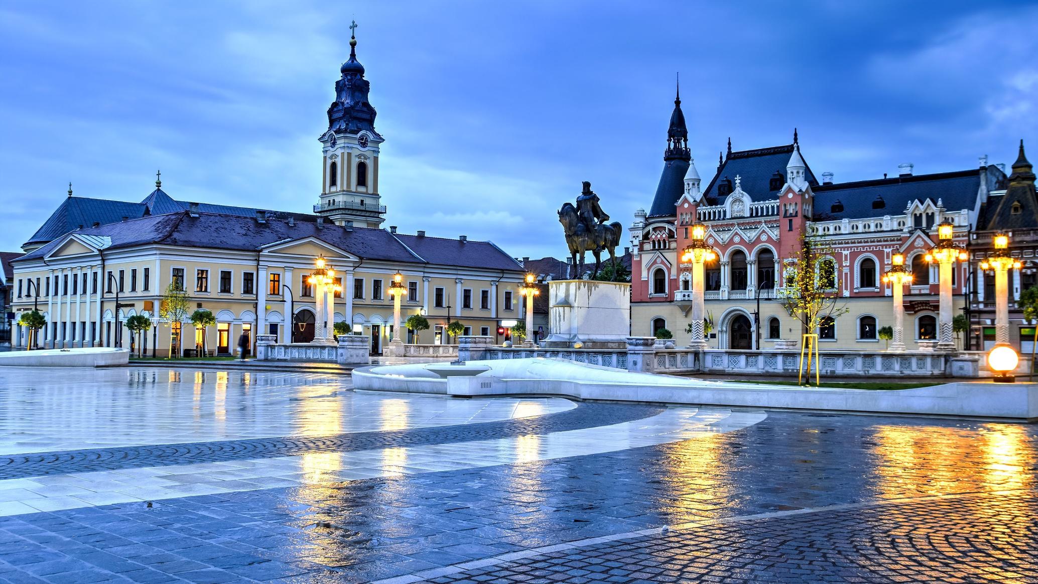 Oradea - guía por la ciudad | Planet of Hotels