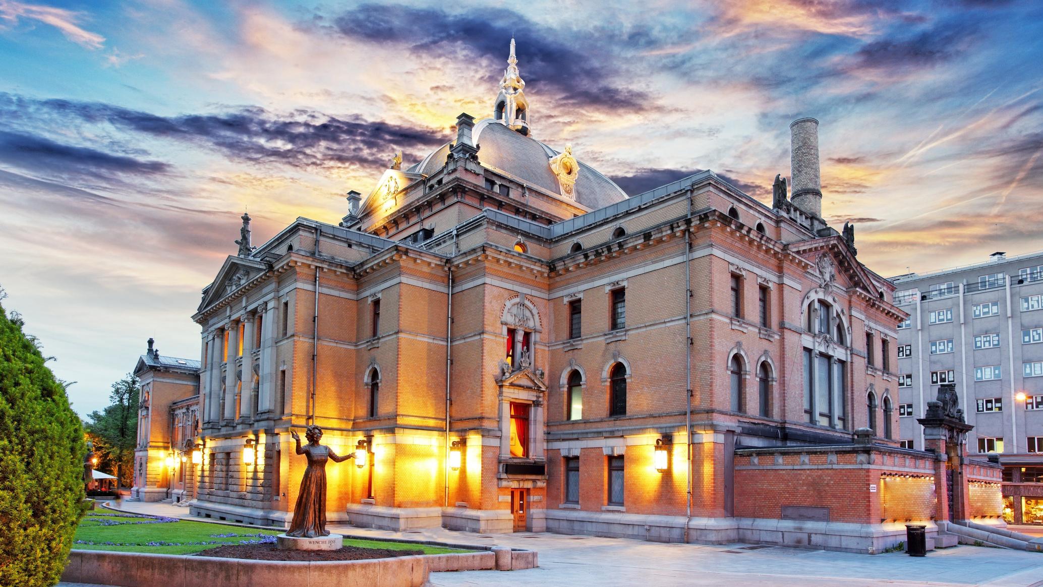 Осло - путеводитель по городу | Planet of Hotels