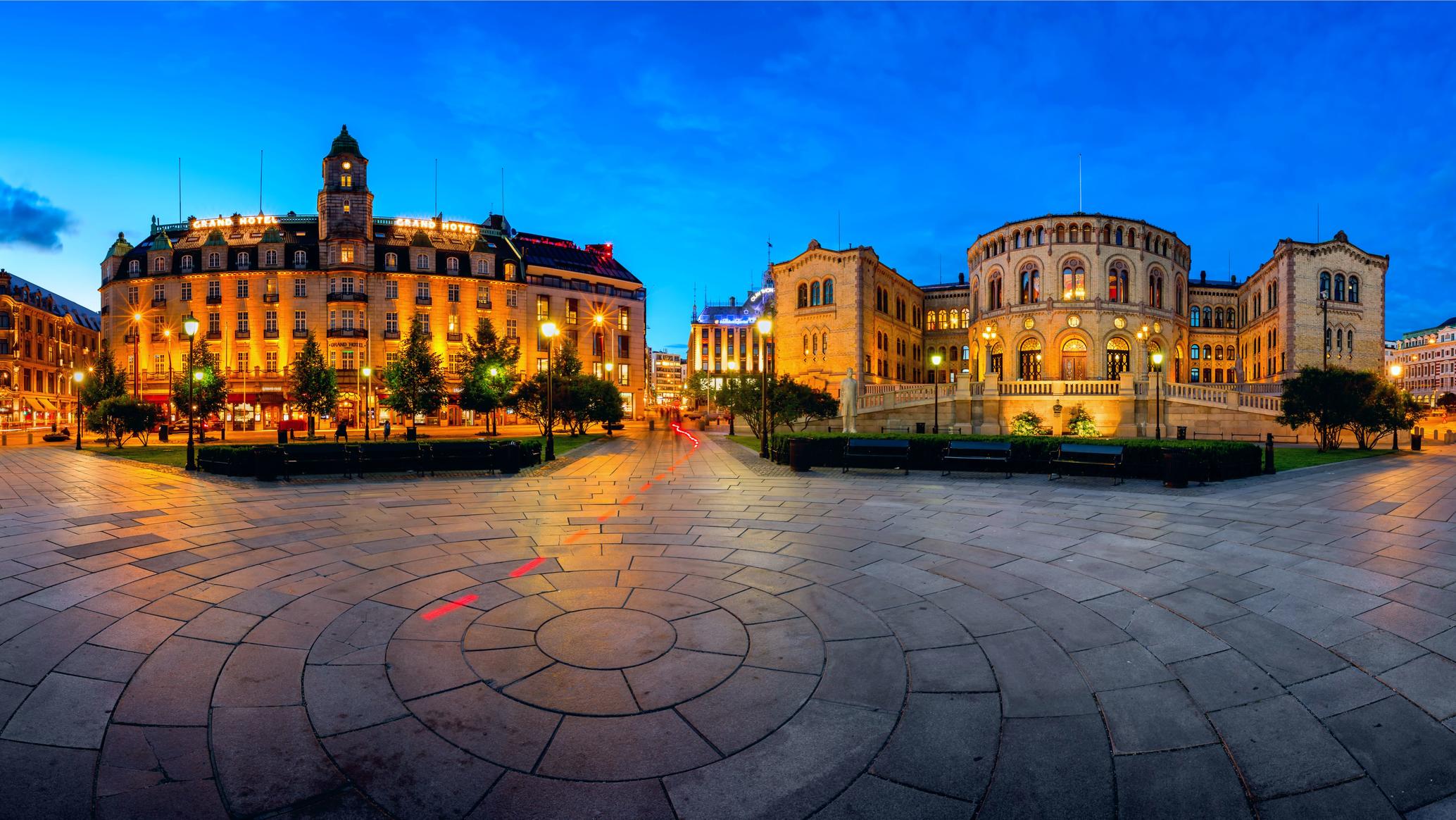 Осло - путеводитель по городу | Planet of Hotels