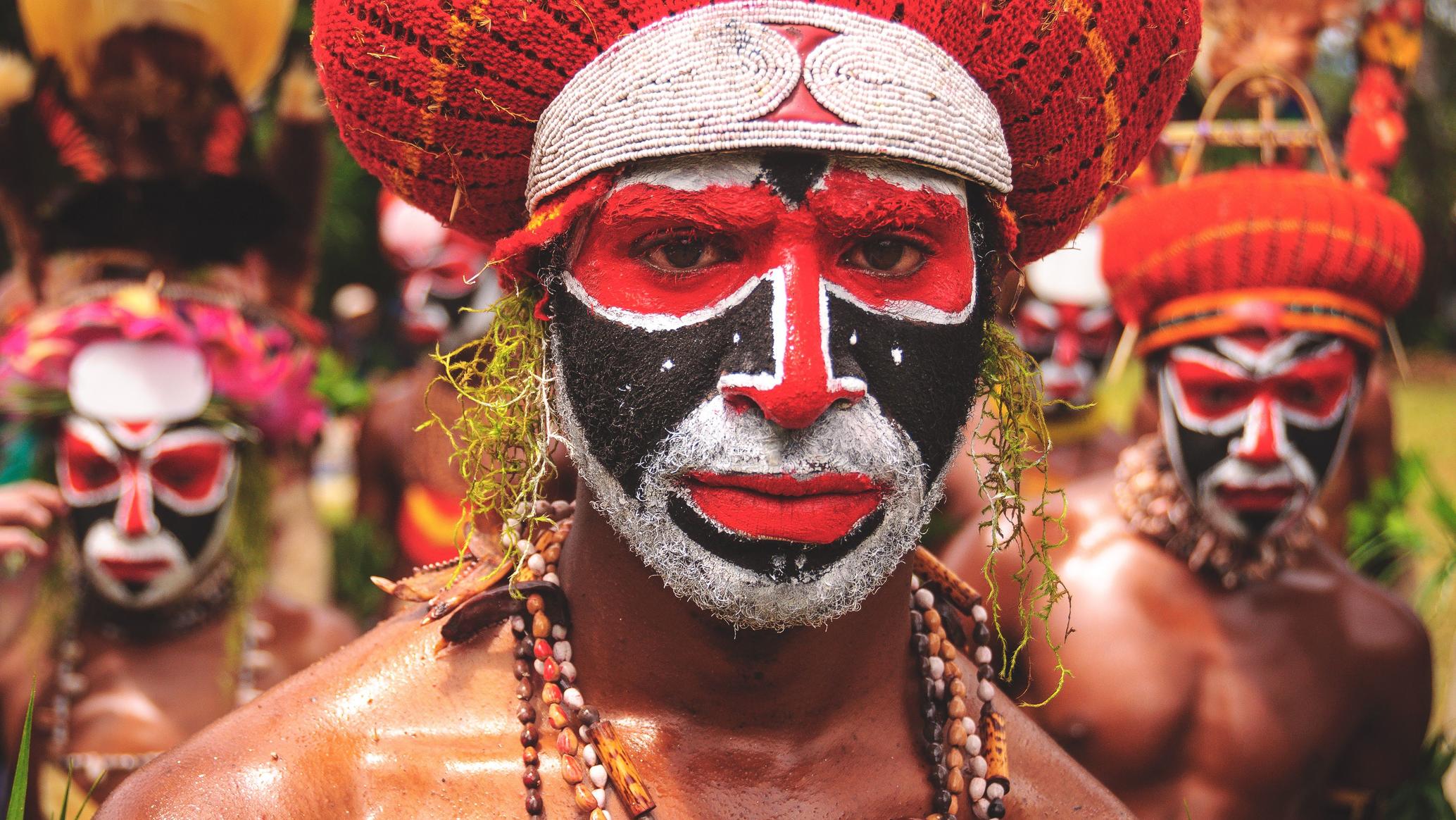 Papua New Guinea Tourism – Information, Facts, Advices in Travel Guide ...
