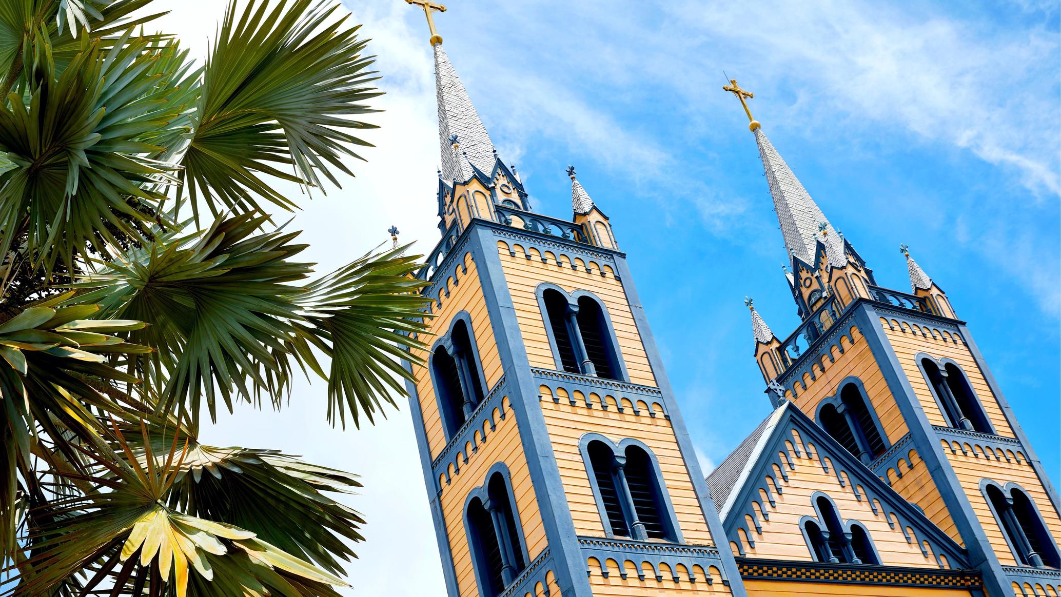Paramaribo - Tourist Guide | Planet of Hotels