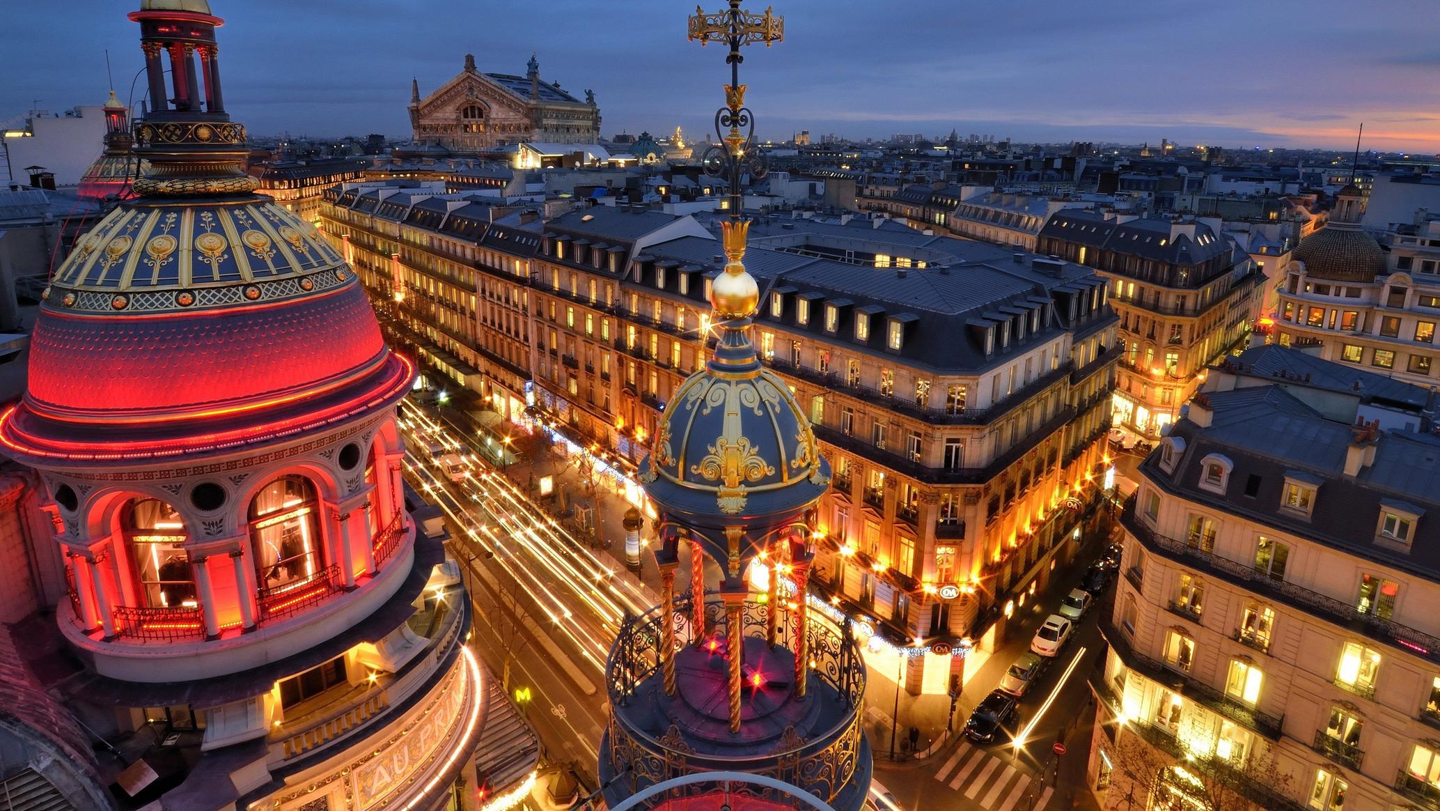 Paris, France - guide touristique de la ville | Planet of Hotels