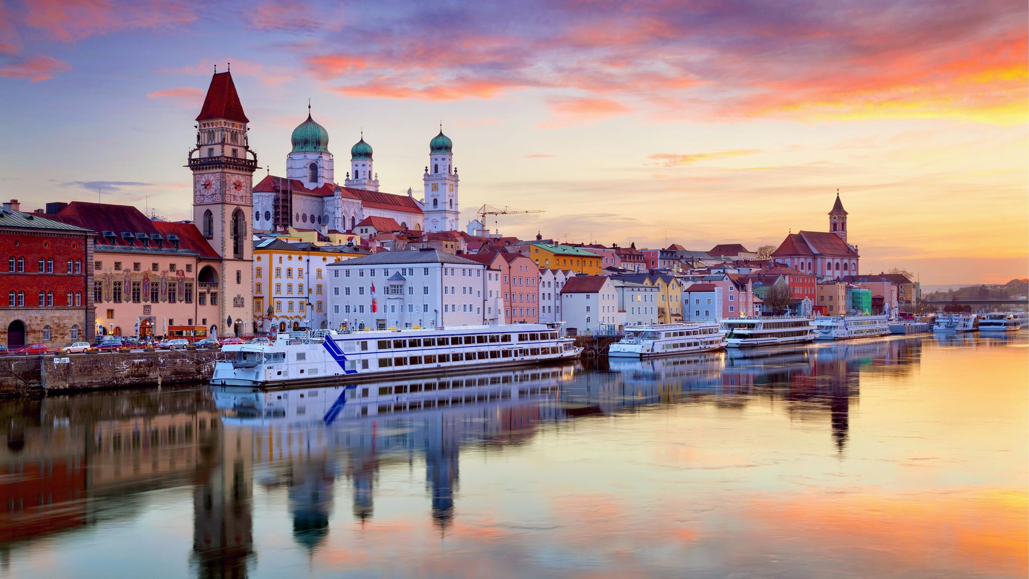 Passau - Tourist Guide | Planet of Hotels