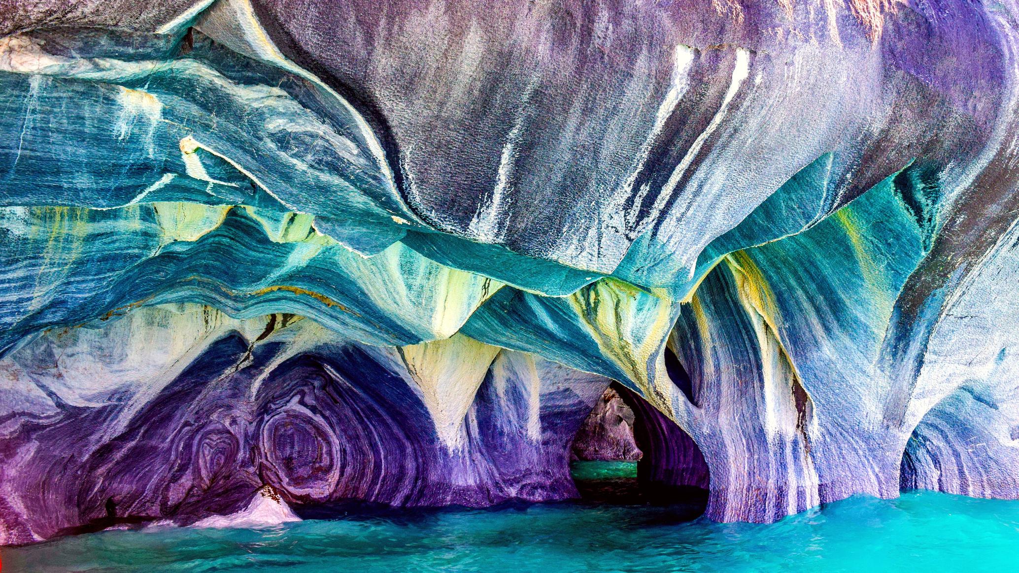 Patagonia Chilena, Chile - guía y viajes por la región