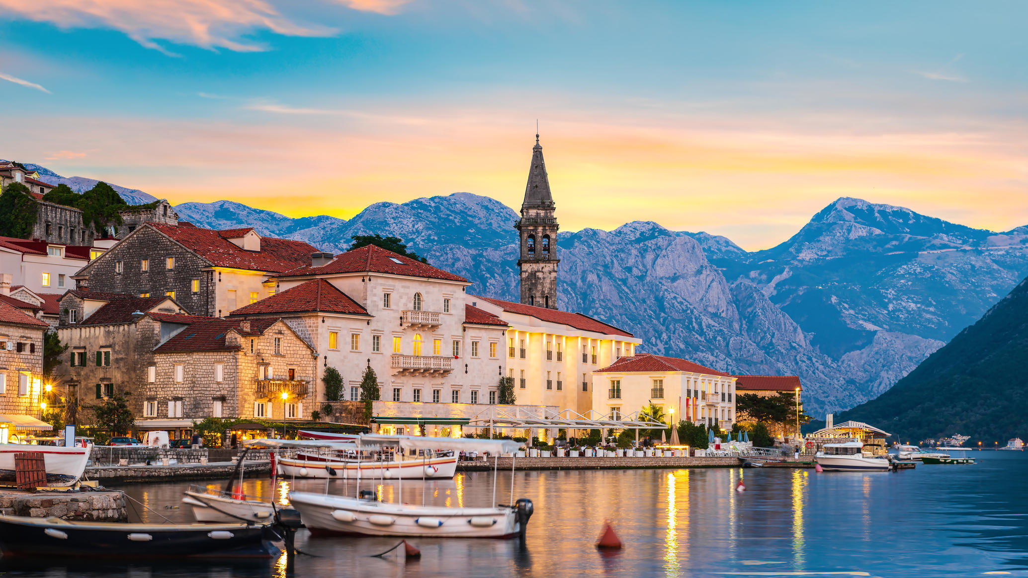 Perast - guía por la ciudad | Planet of Hotels