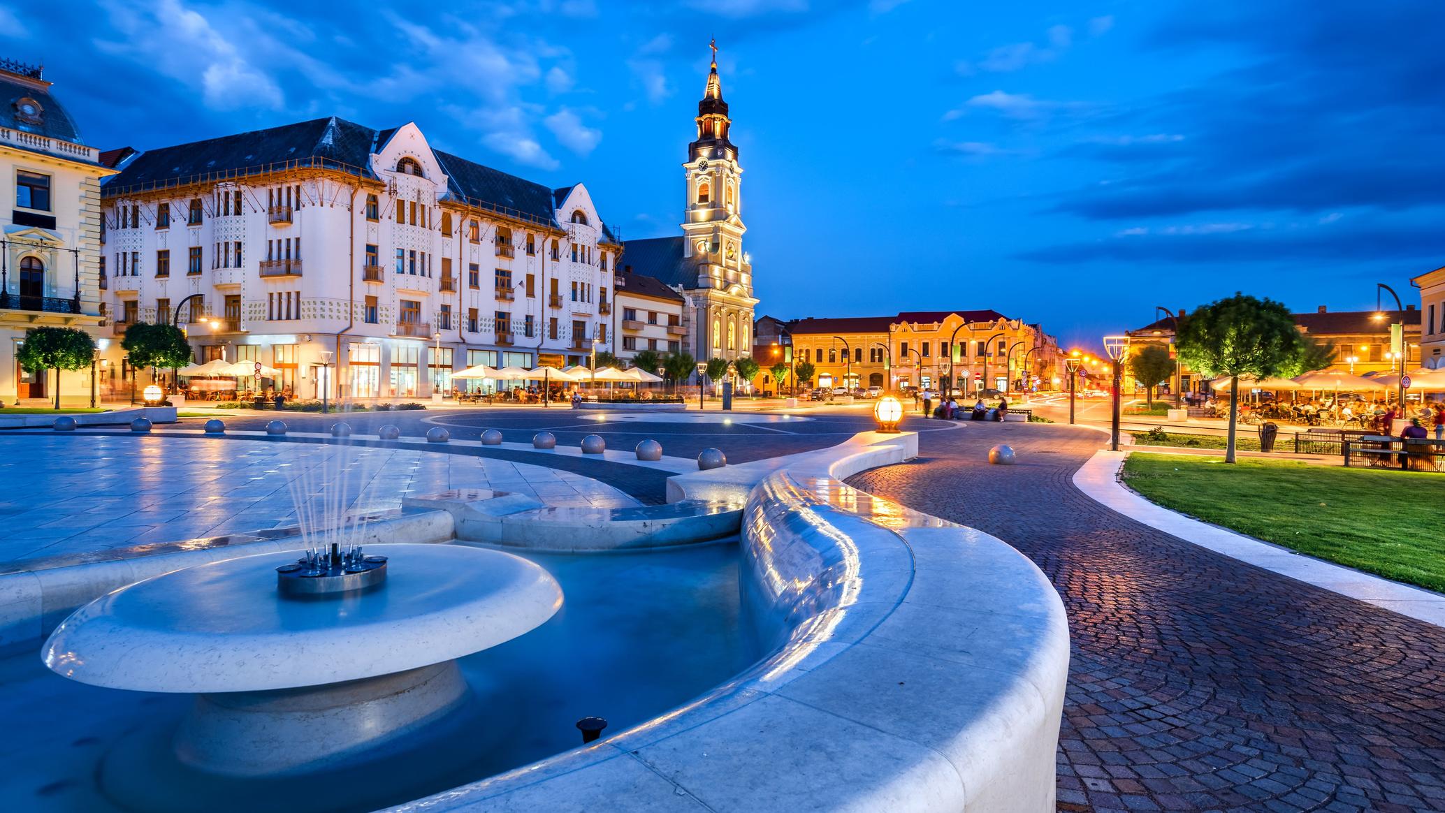 Western Romania, Romania - Travel Guide | Planet of Hotels