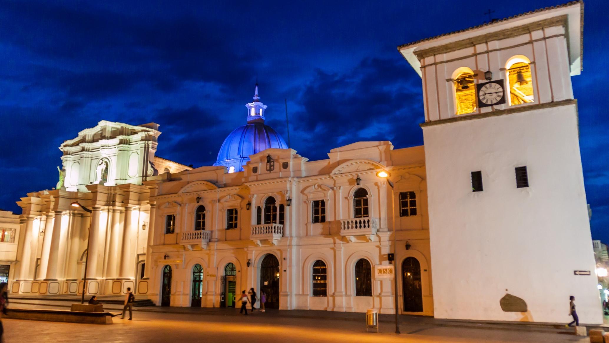 Popayán - guía por la ciudad | Planet of Hotels