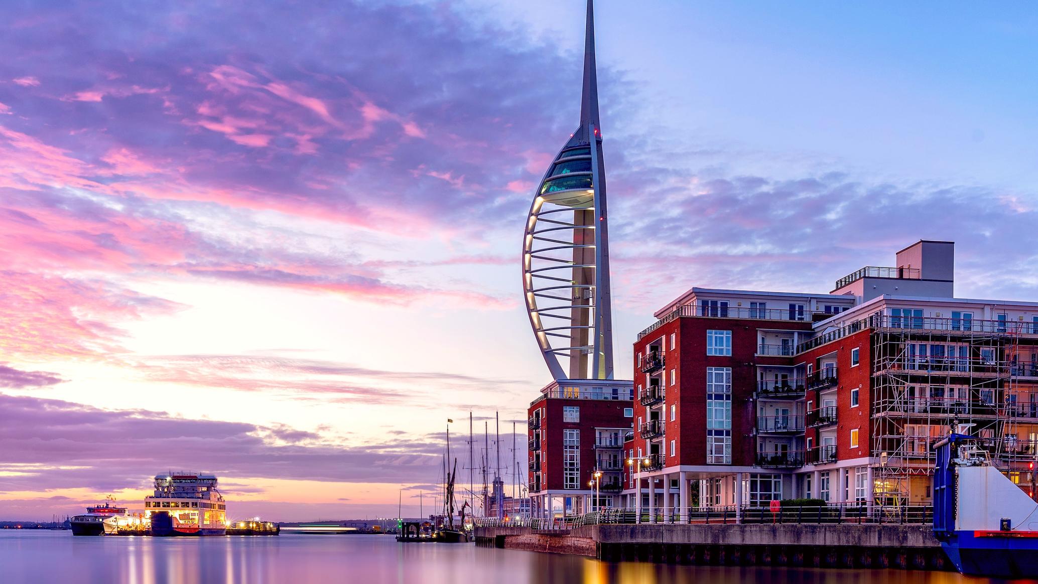 Portsmouth - City Guide | Planet of Hotels