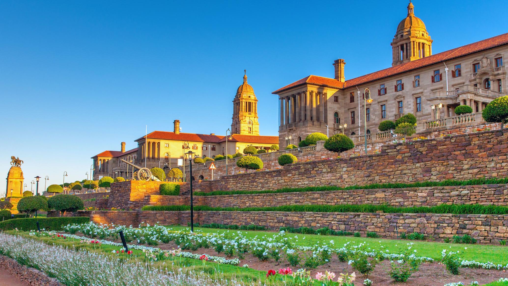 Pretoria - Tourist Guide | Planet of Hotels