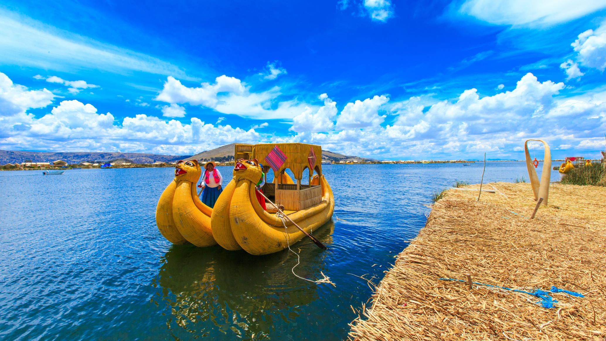 Puno — Tourist Guide | Planet of Hotels