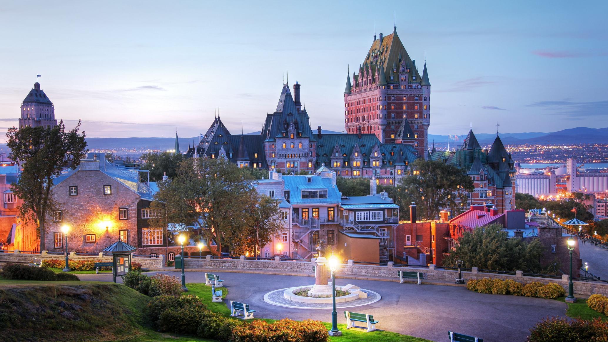Quebec City - Tourist Guide | Planet of Hotels