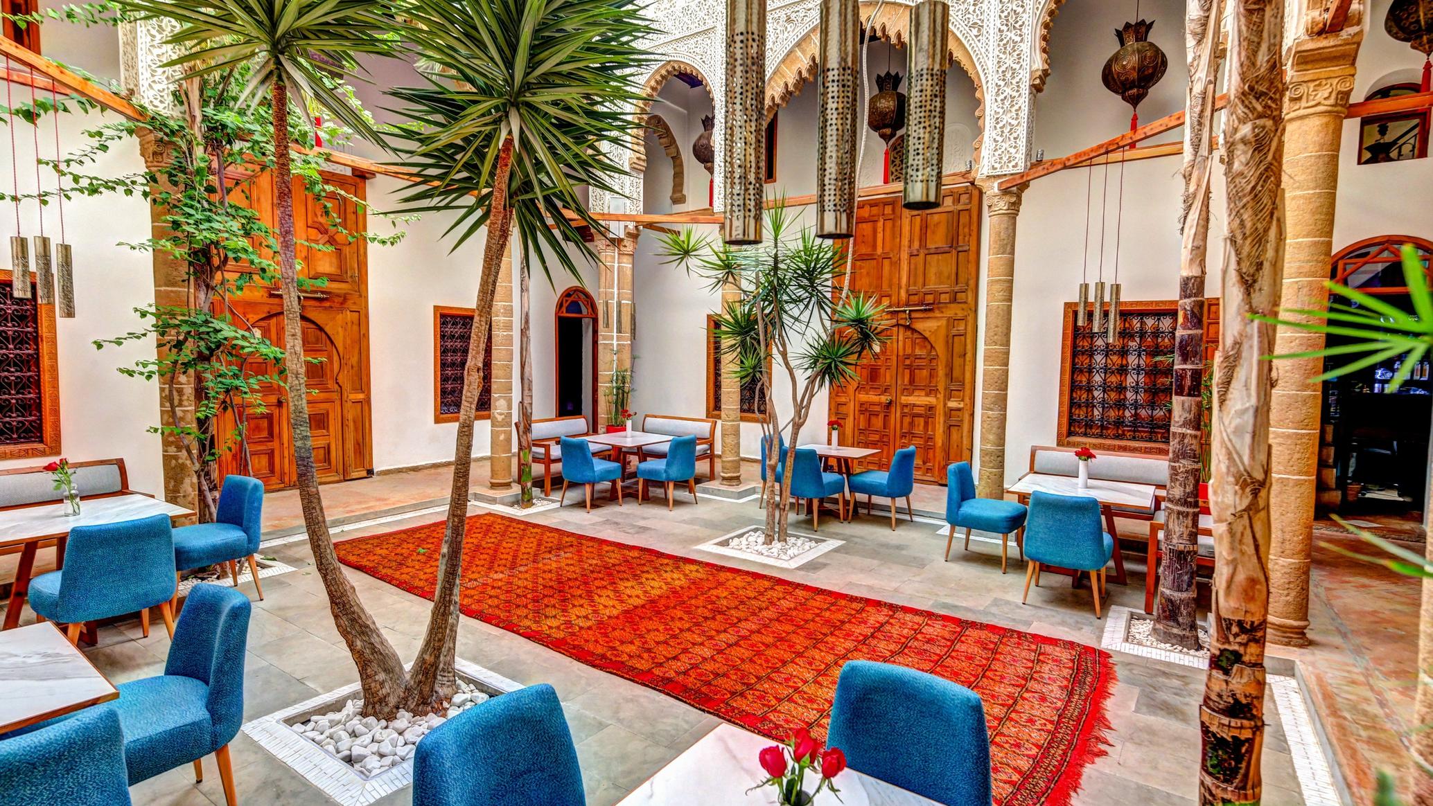 Rabat - Tourist Guide | Planet of Hotels