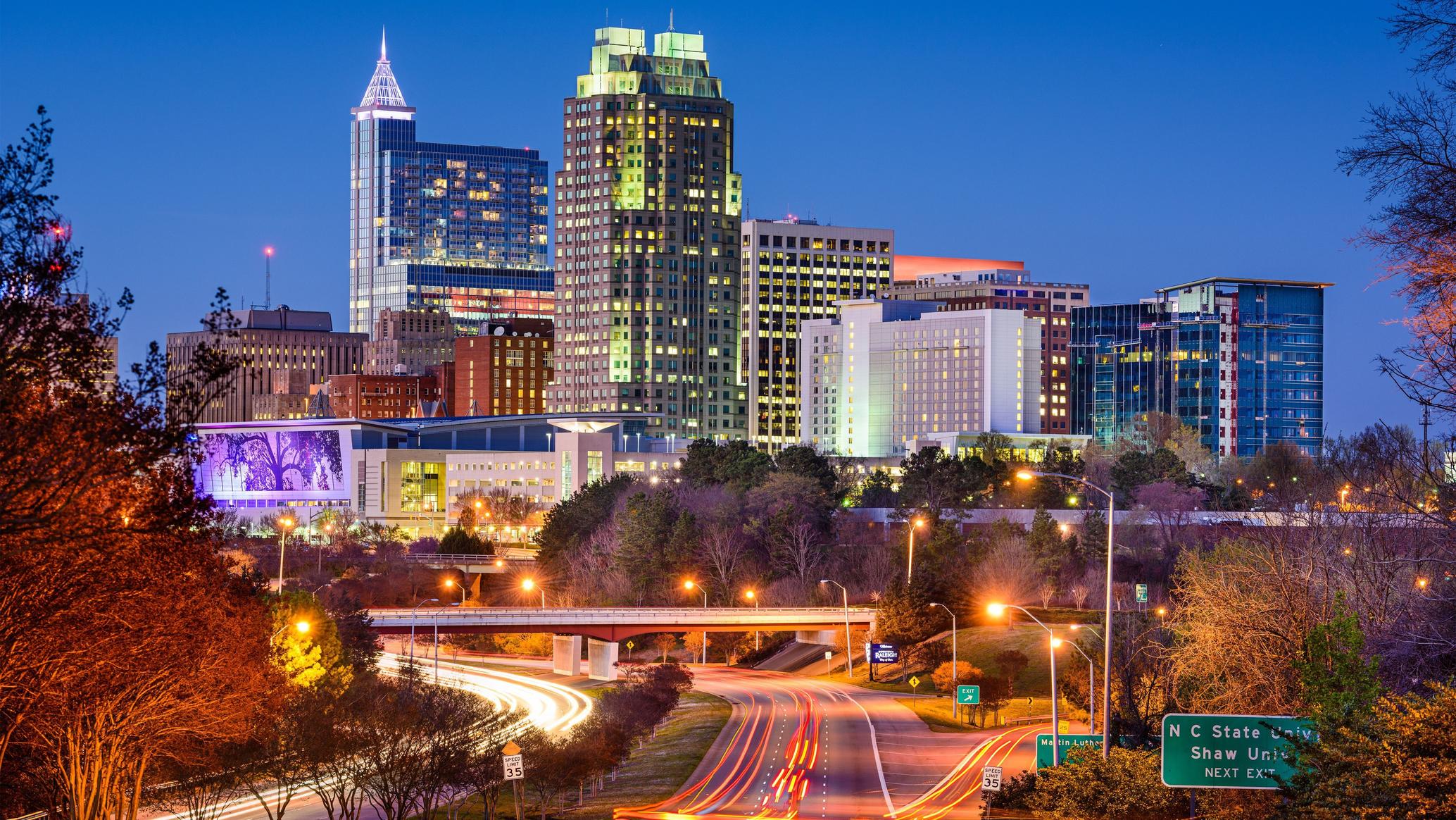 Raleigh - guía por la ciudad | Planet of Hotels